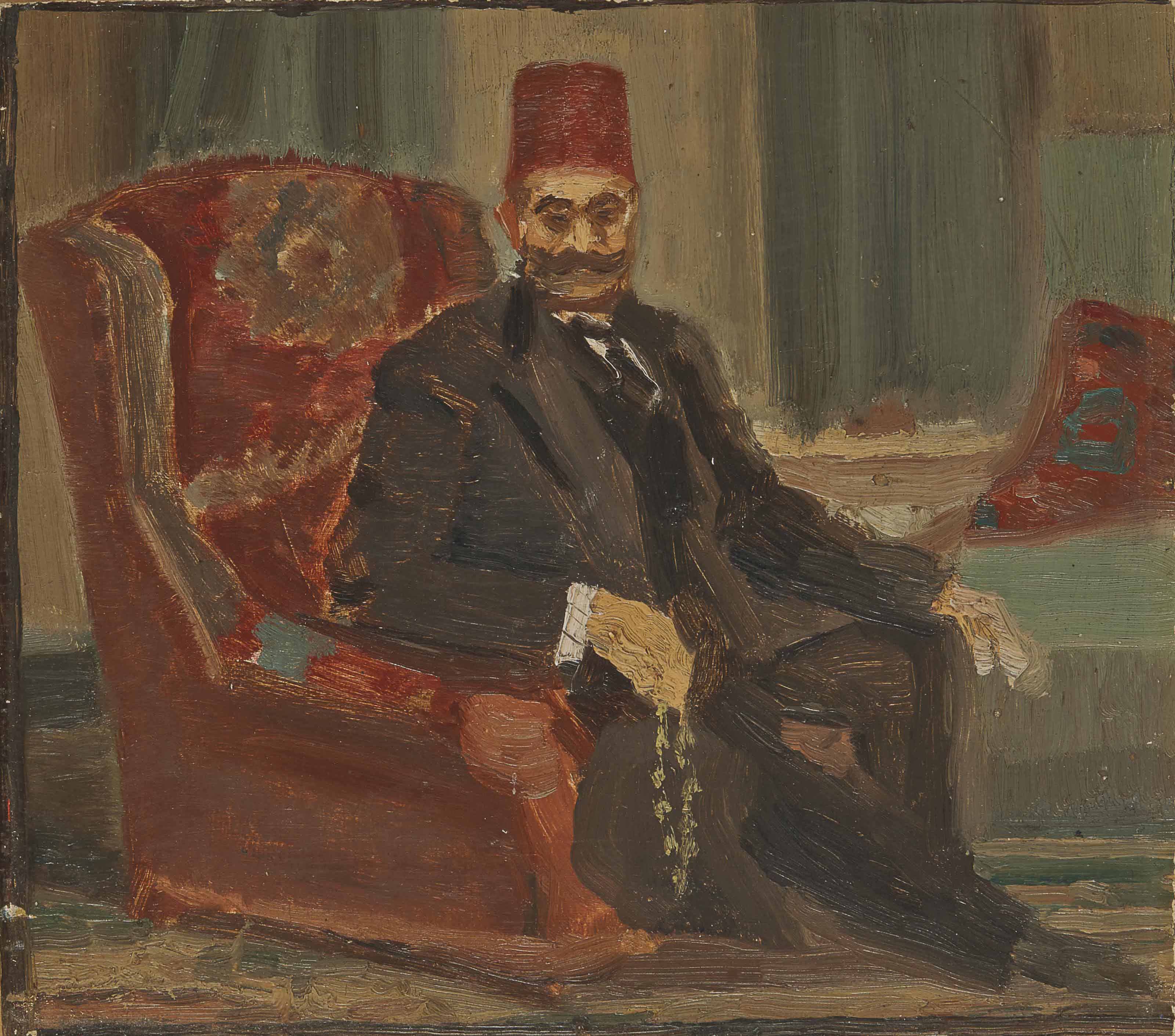 Mahmoud Saïd (Egyptian, 1897-1964)