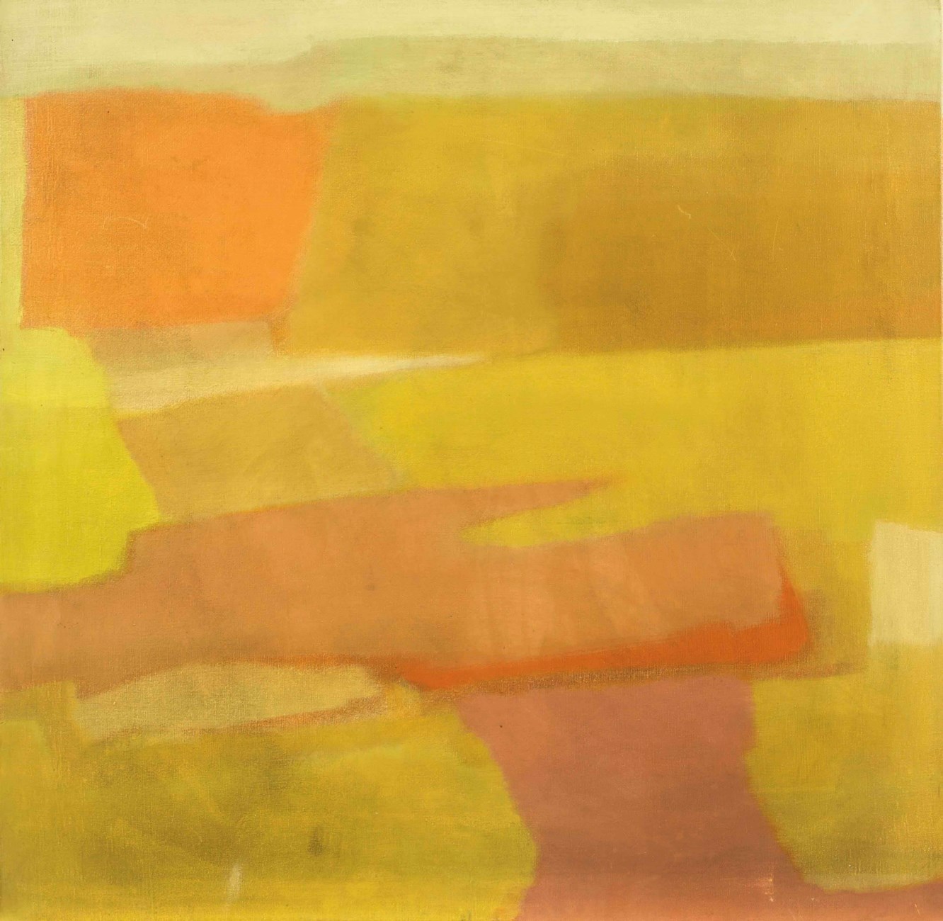 Helen Khal (Lebanese, 1923-2009), Untitled | Christie's