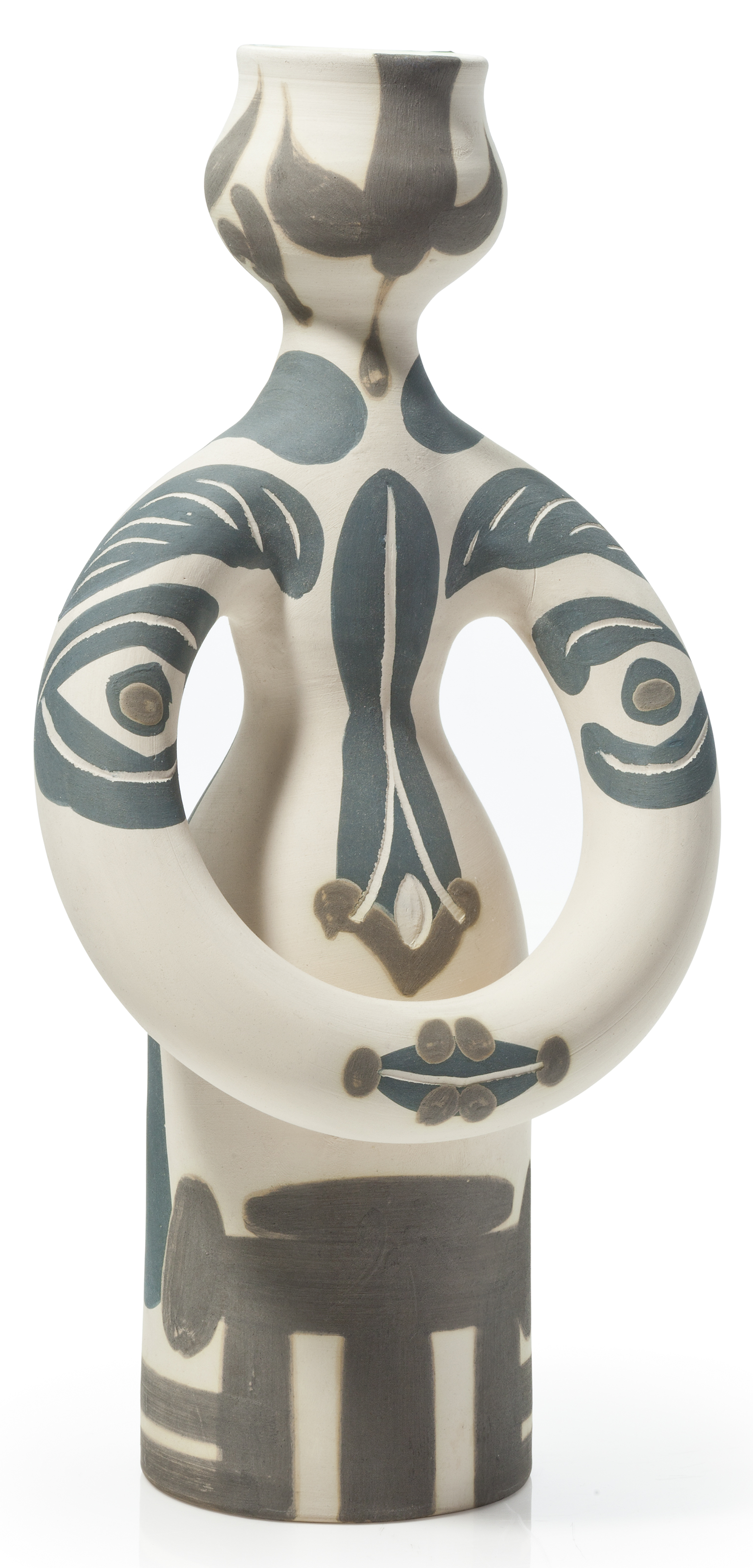 Pablo Picasso (1881-1973), Lampe femme (A.R. 299) | Christie’s