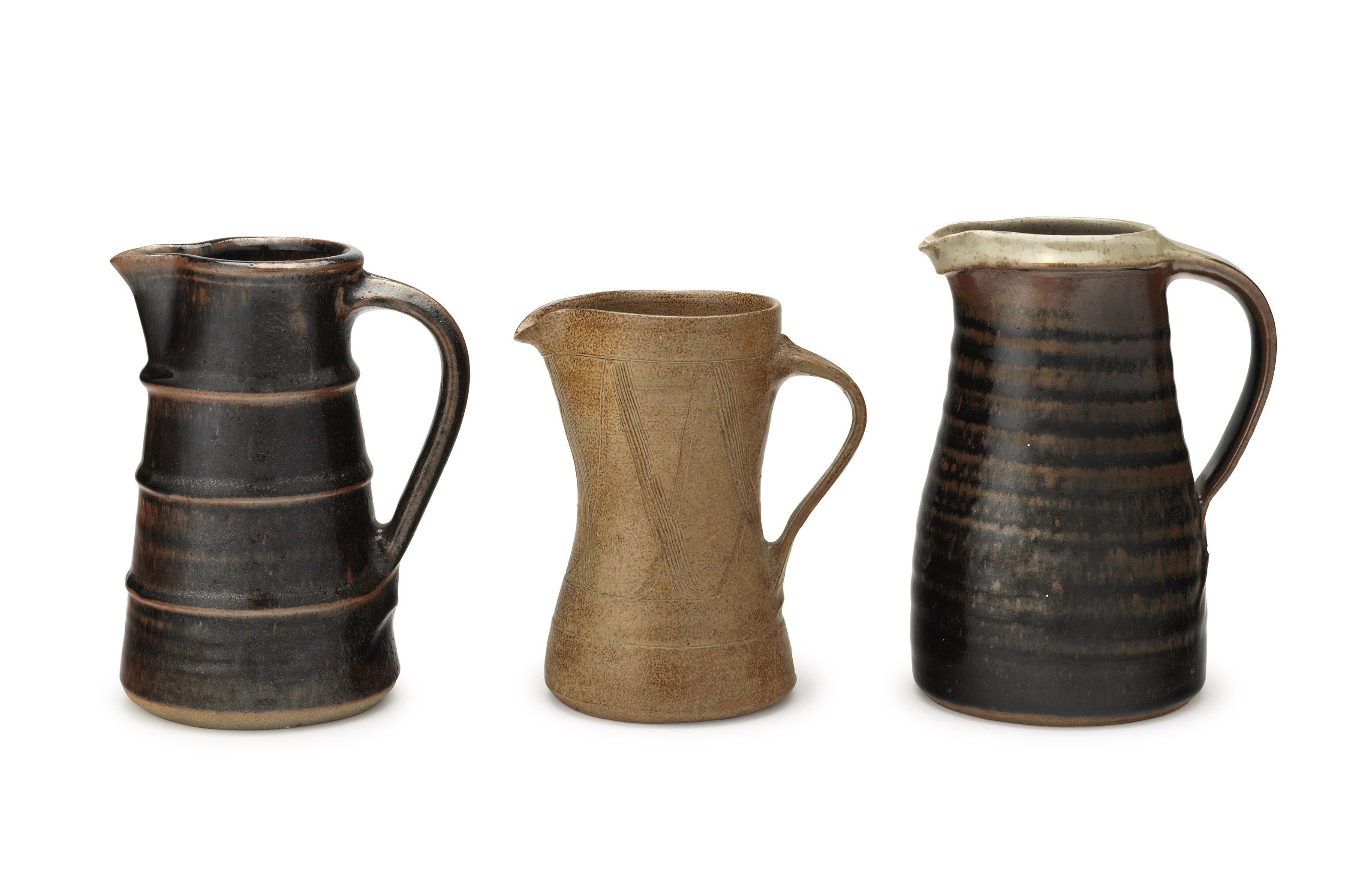 BERNARD LEACH (1887 – 1979)THE LEACH POTTERY (20TH CENTURY)THE ...