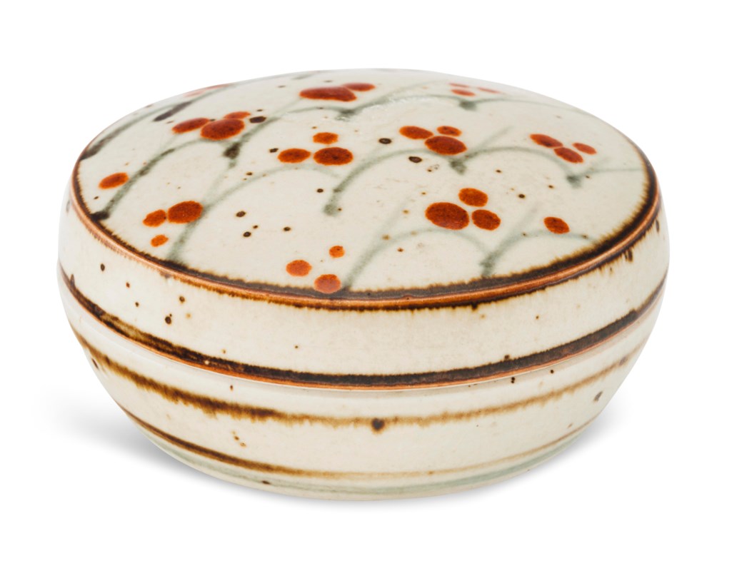 DAVID LEACH (1911 - 2005)THE LOWERDOWN POTTERY (20TH CENTURY)THE LEACH ...