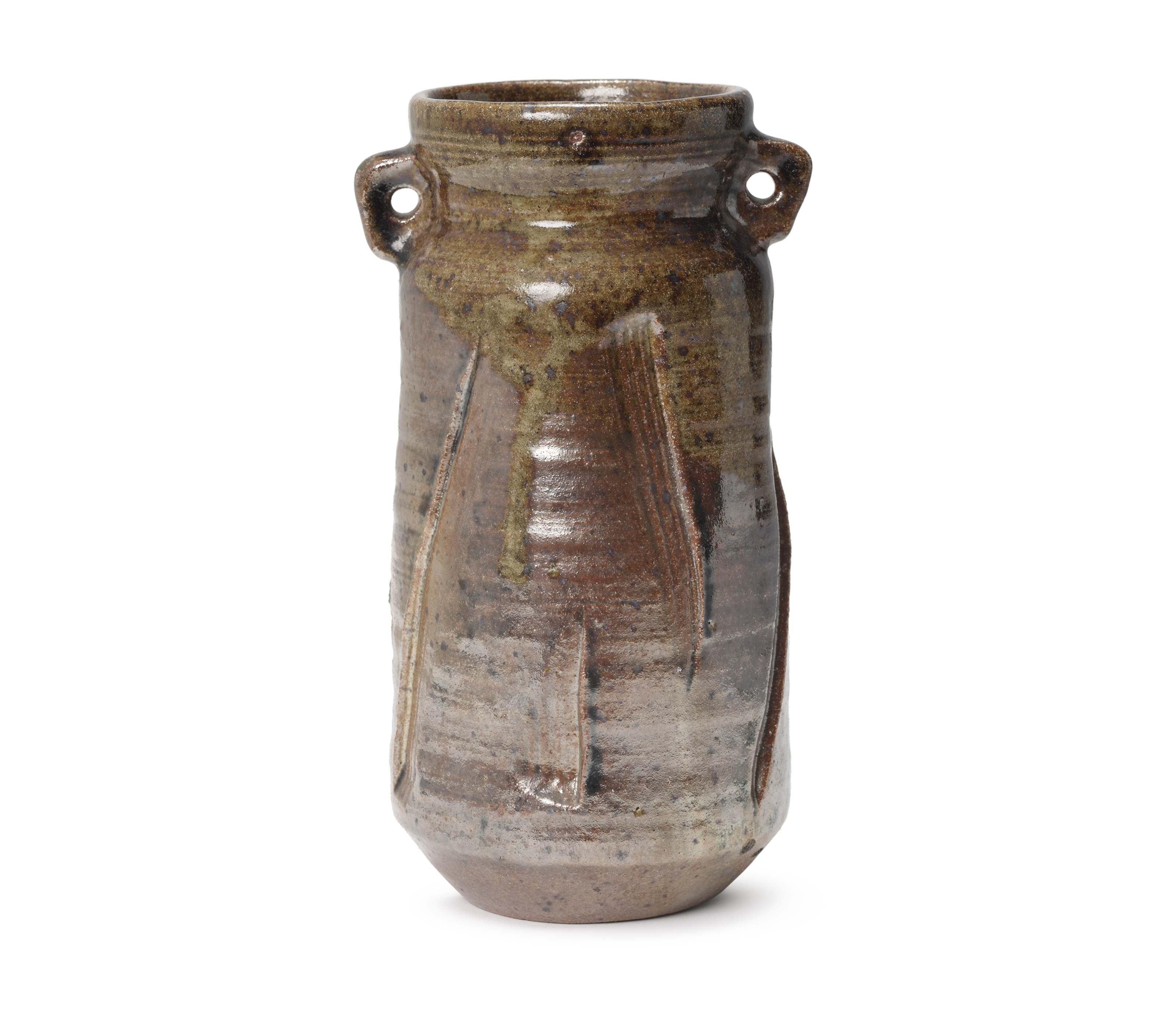 JANET LEACH (1918 – 1997), A STONEWARE VASE, 1980S | Christie’s