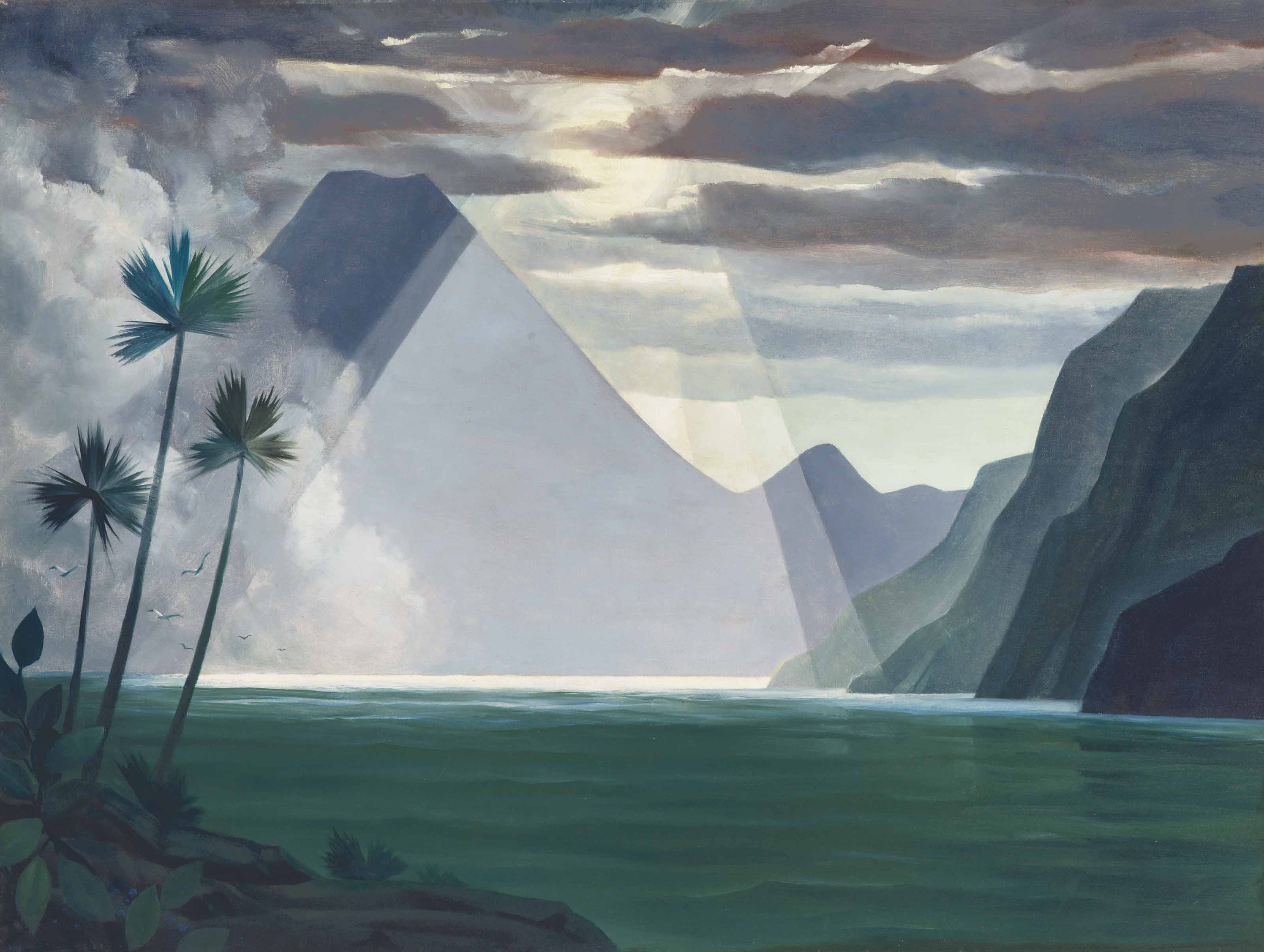 Dale William Nichols (1904-1995), Guatemala | Christie’s