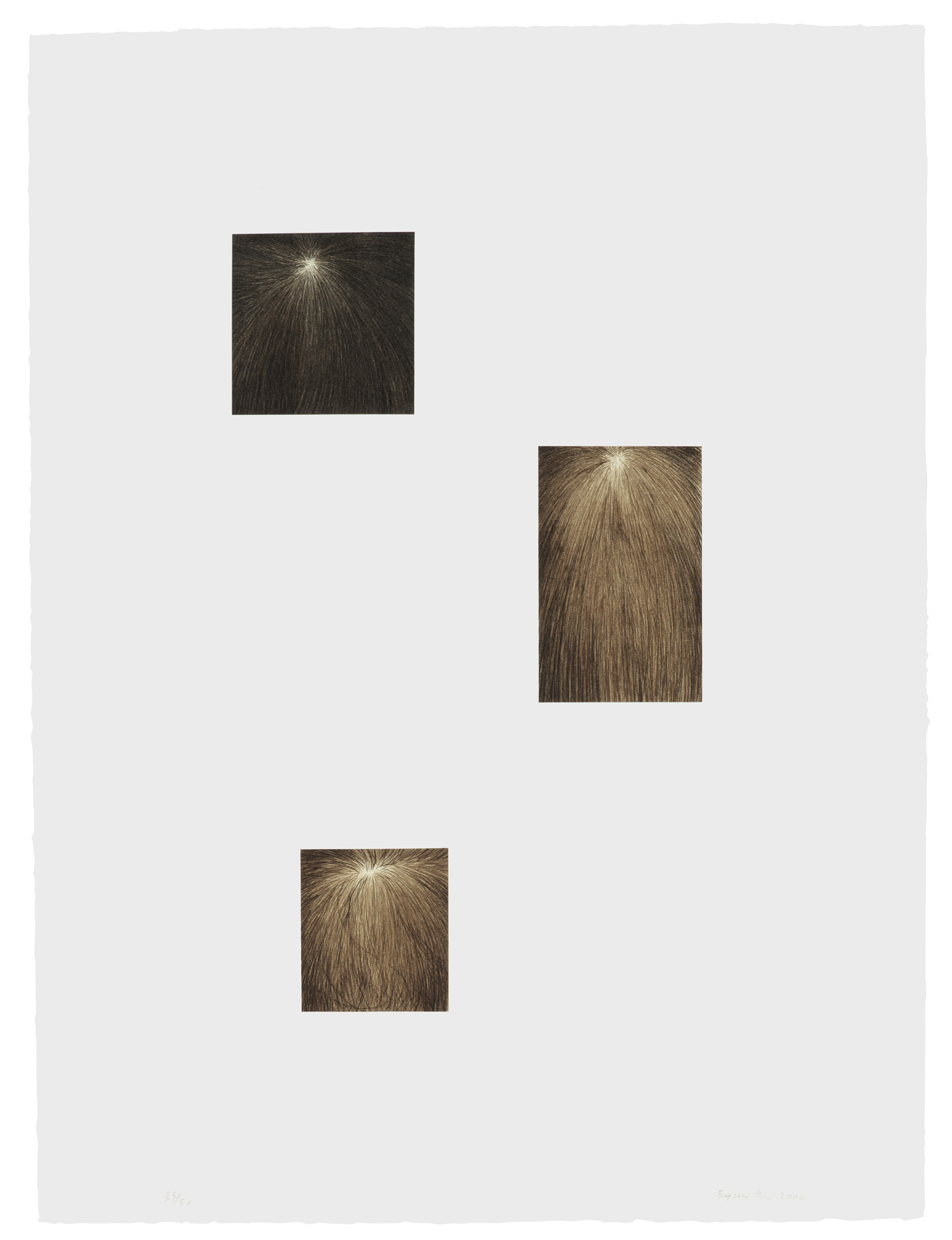 BYRON KIM (B. 1961), Untitled | Christie’s