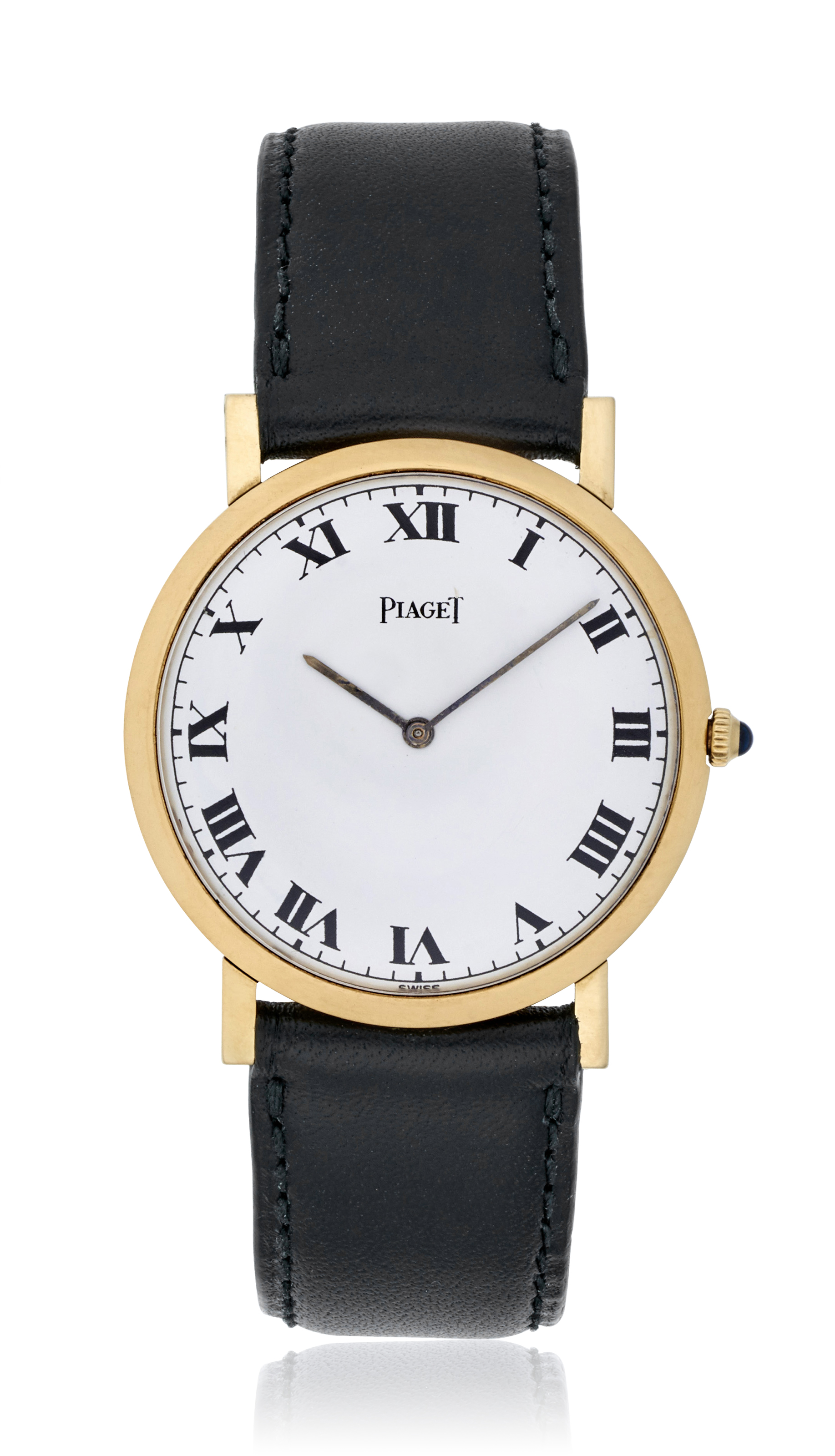 PIAGET, TIME ONLY WRISTWATCH, | Christie’s
