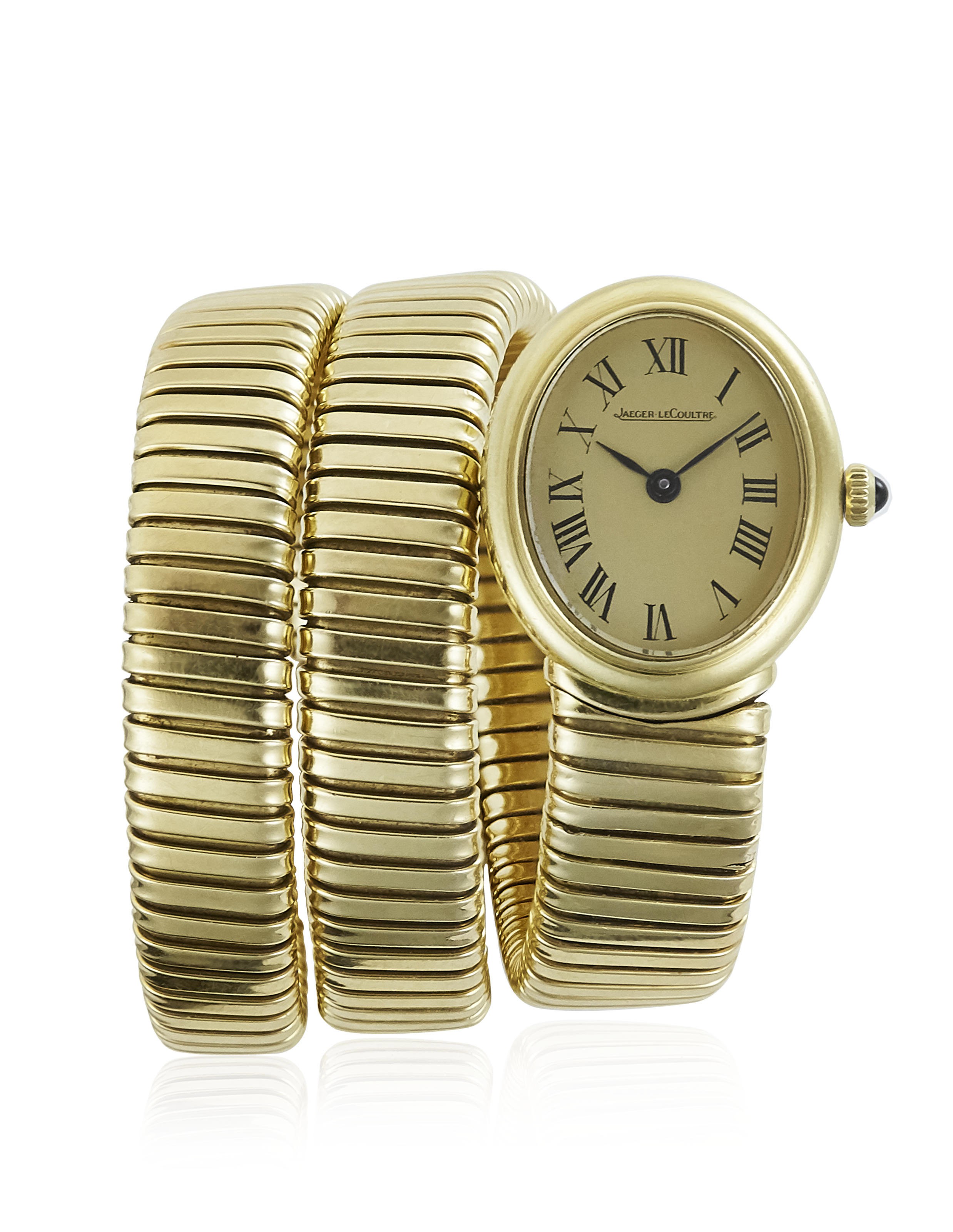 JAEGER LECOULTRE, 'SNAKE', REF. 524.21, | Christie’s