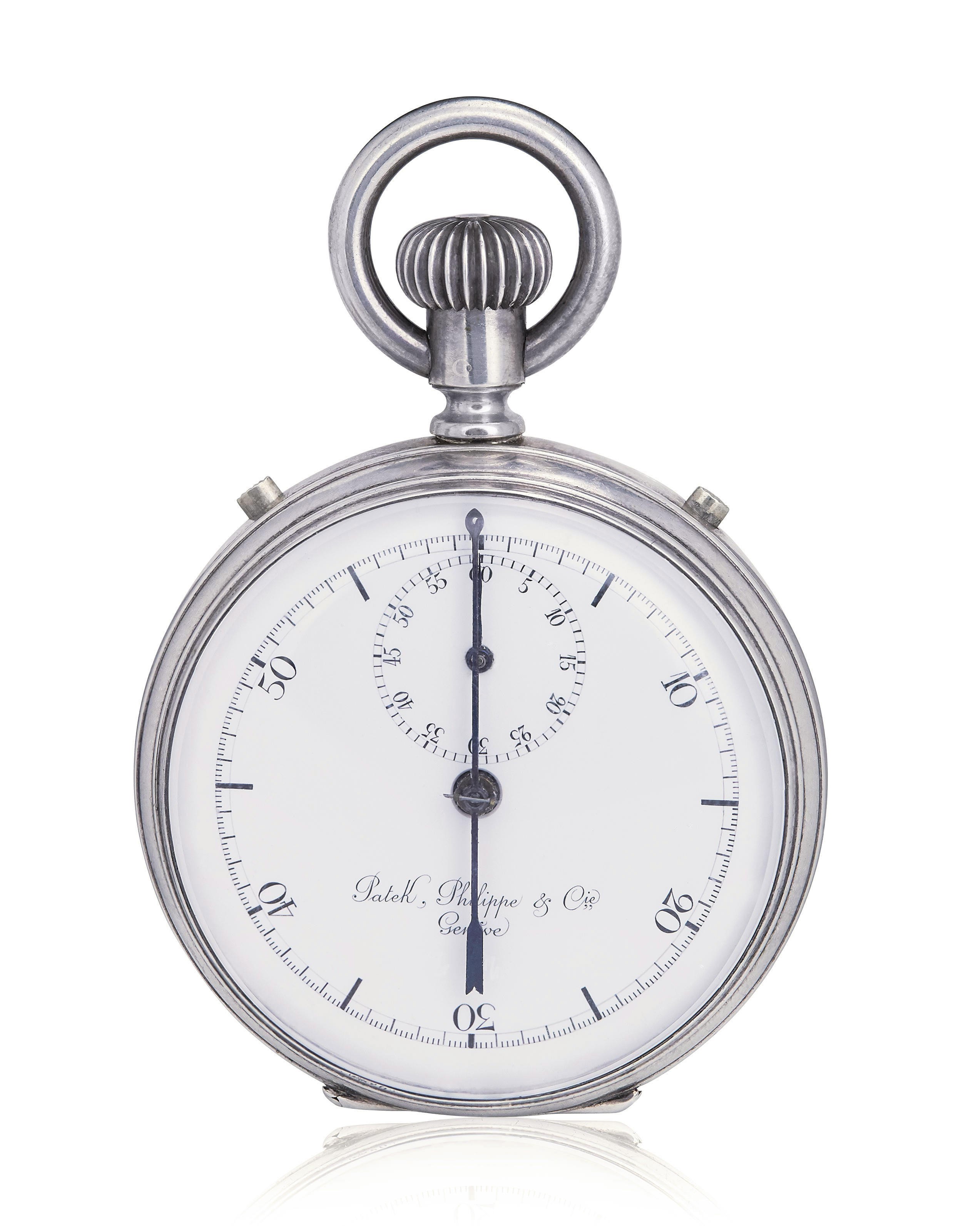 PATEK PHILIPPE, INKING CHRONOGRAPH, | Christie’s
