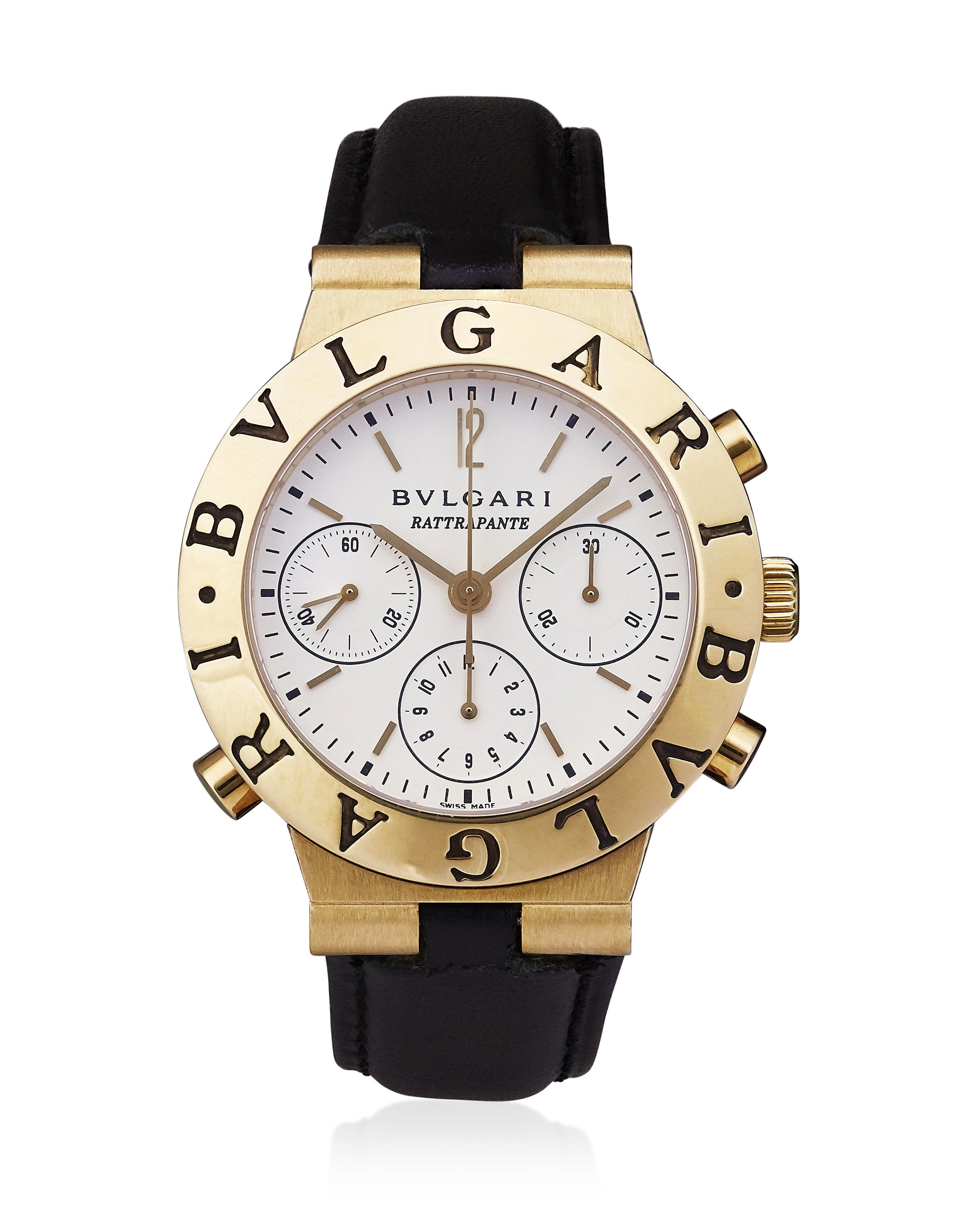 BULGARI, RATTRAPANTE, REF. CH 40 GL, | Christie’s
