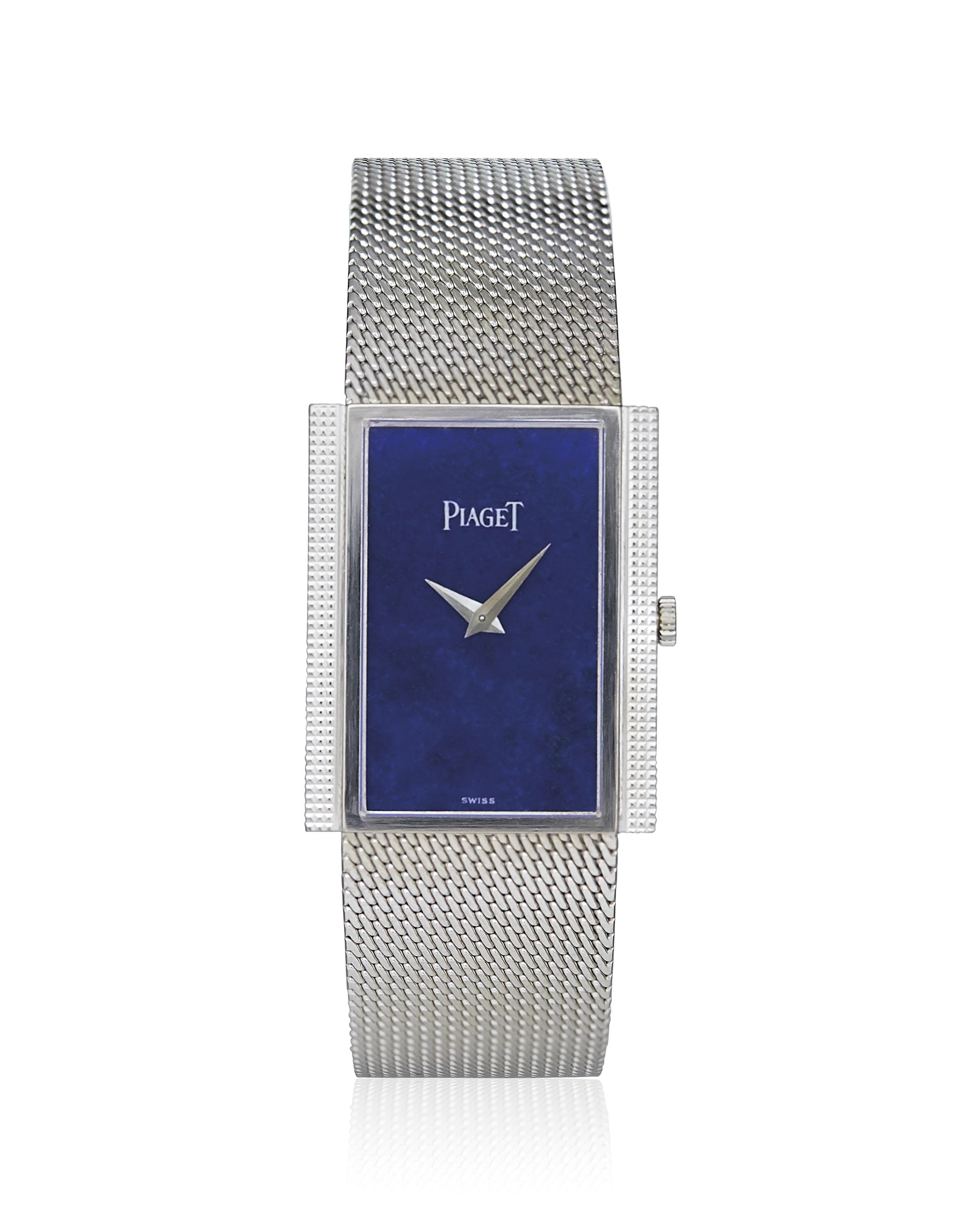 PIAGET, REF. 9212 B 11, | Christie’s