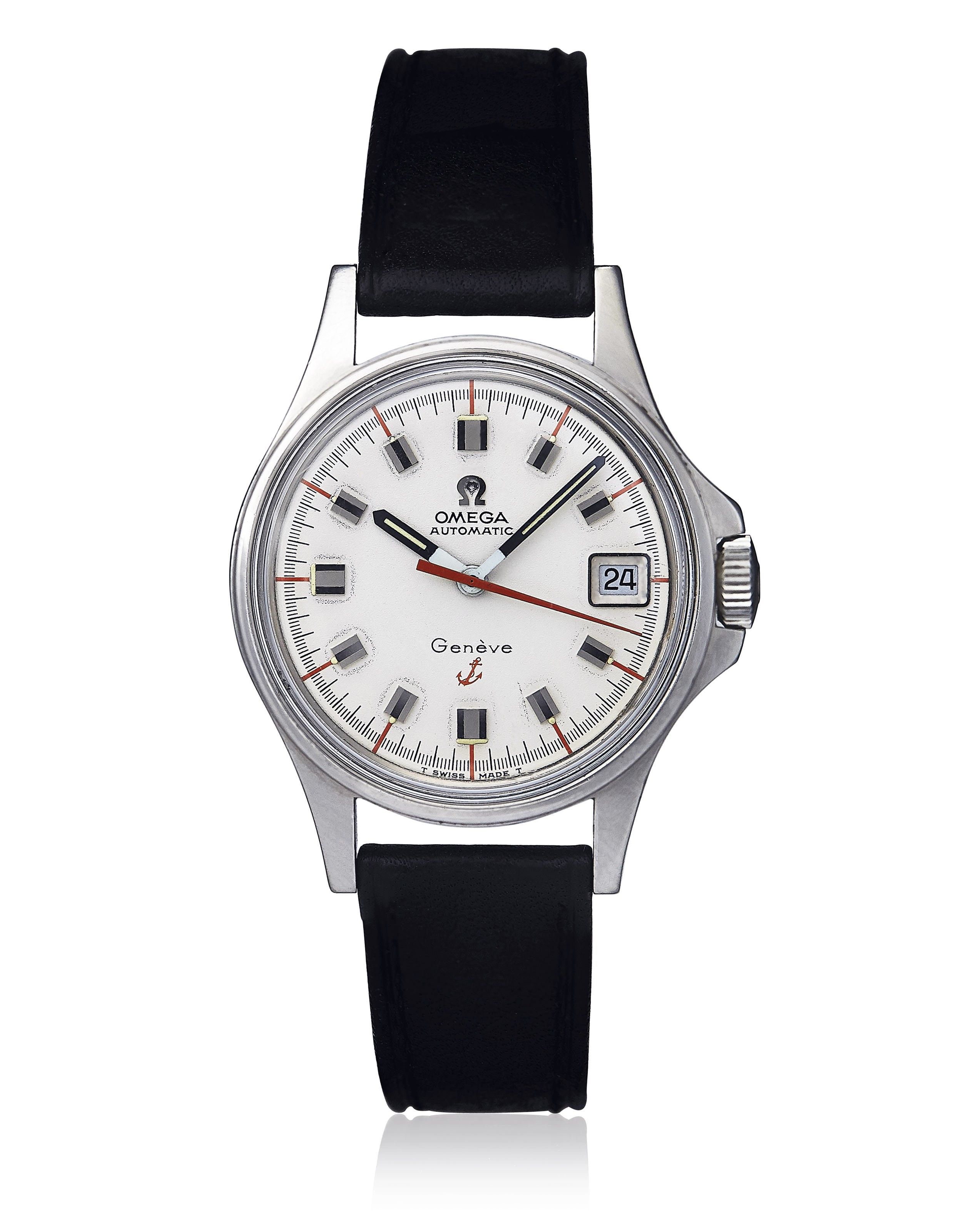 OMEGA, “ADMIRALTY”, REF. ST 166.038, | Christie’s