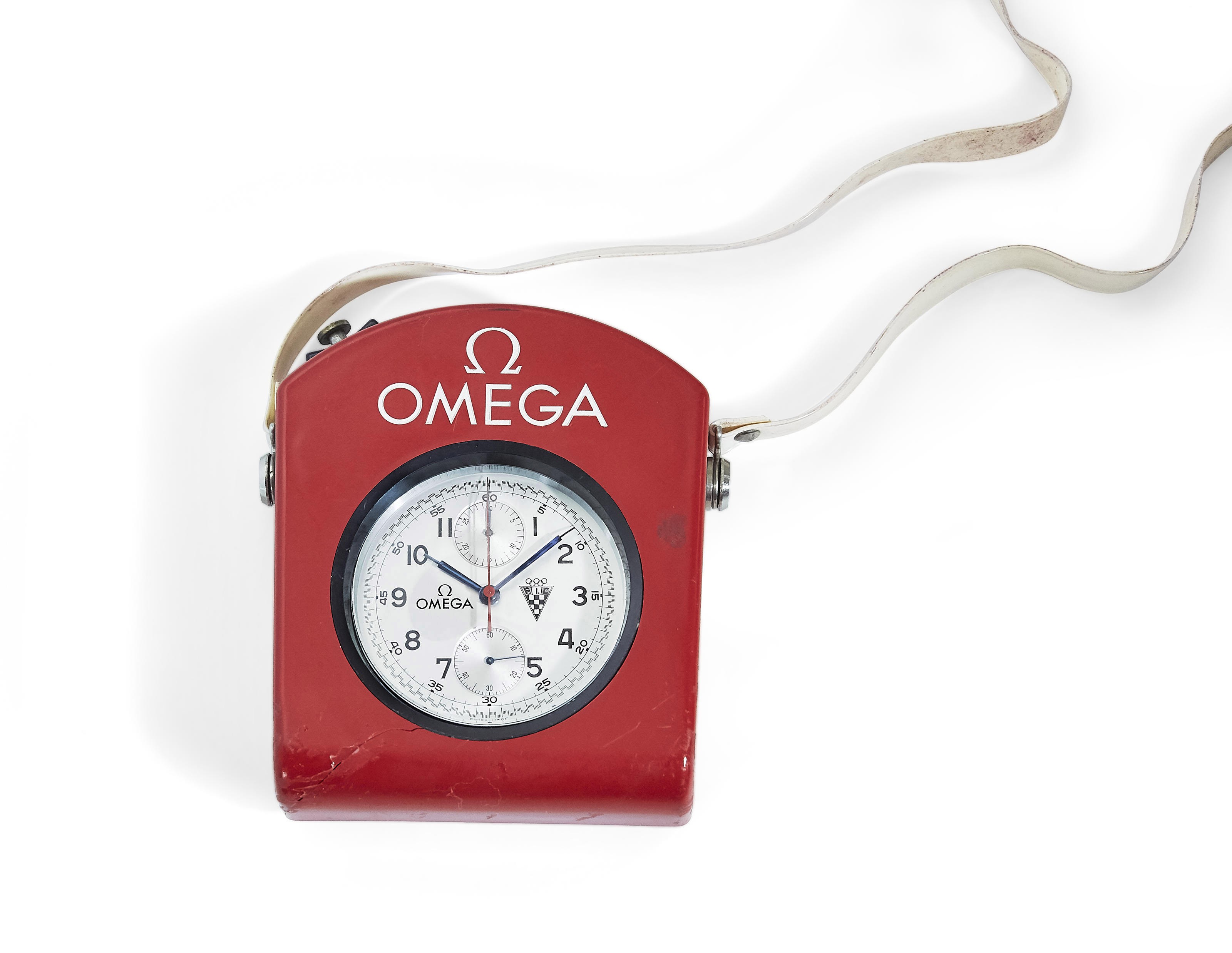 OMEGA, SPLIT SECONDS CHRONOGRAPH WATCH, | Christie’s