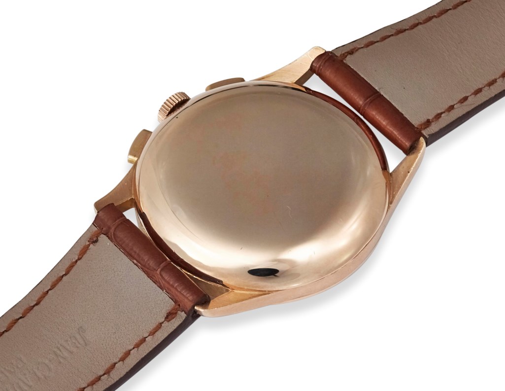 OMEGA, CHRONOGRAPH WRISTWATCH, REF. 2872, | Christie’s