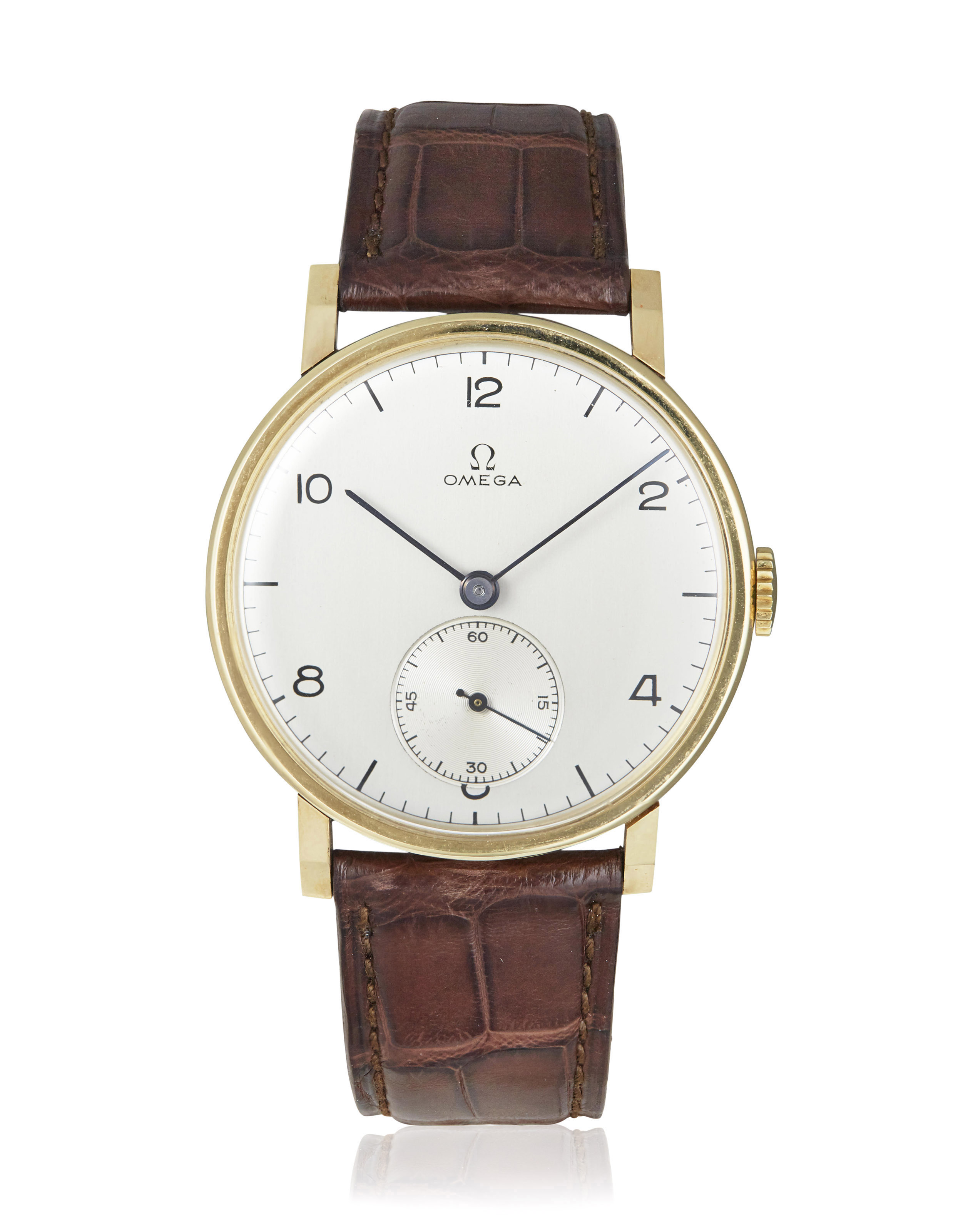 OMEGA, MEN´S WRISTWATCH, REF. OT 2186, | Christie’s