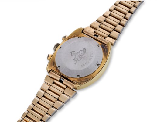 OMEGA, SEAMASTER CHRONOGRAPH, REF. MD 145.029, | Christie’s