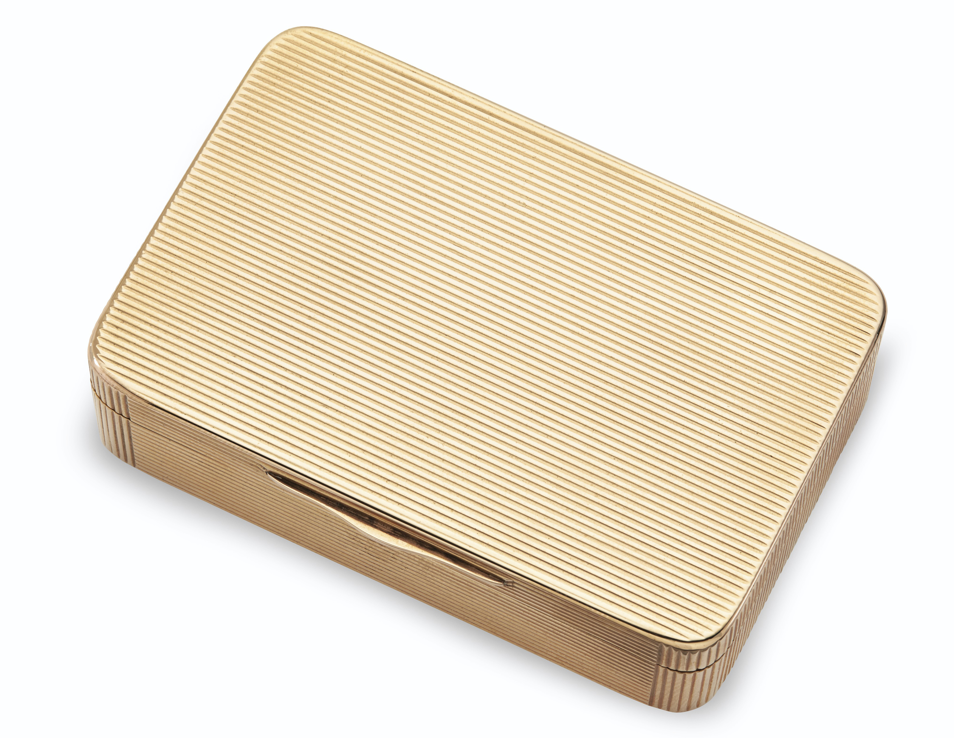 RETRO GOLD BOX, | Christie’s