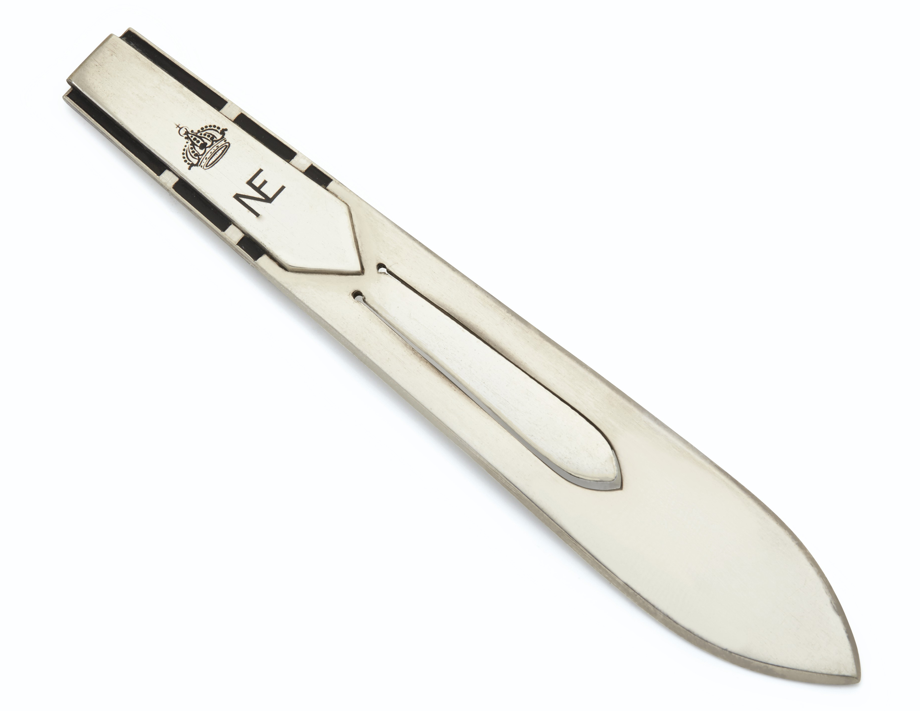 CARTIER ENAMEL BOOKMARK, | Christie’s