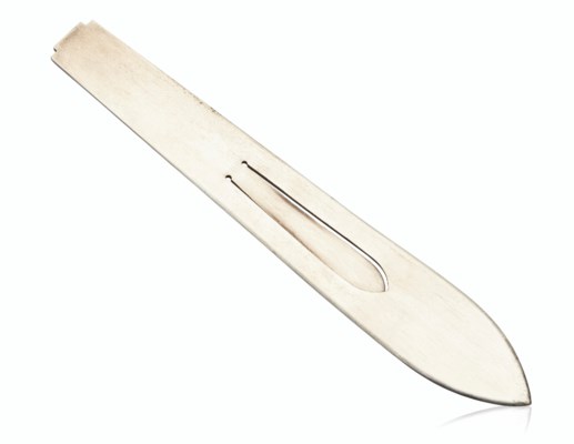 CARTIER ENAMEL BOOKMARK, | Christie’s