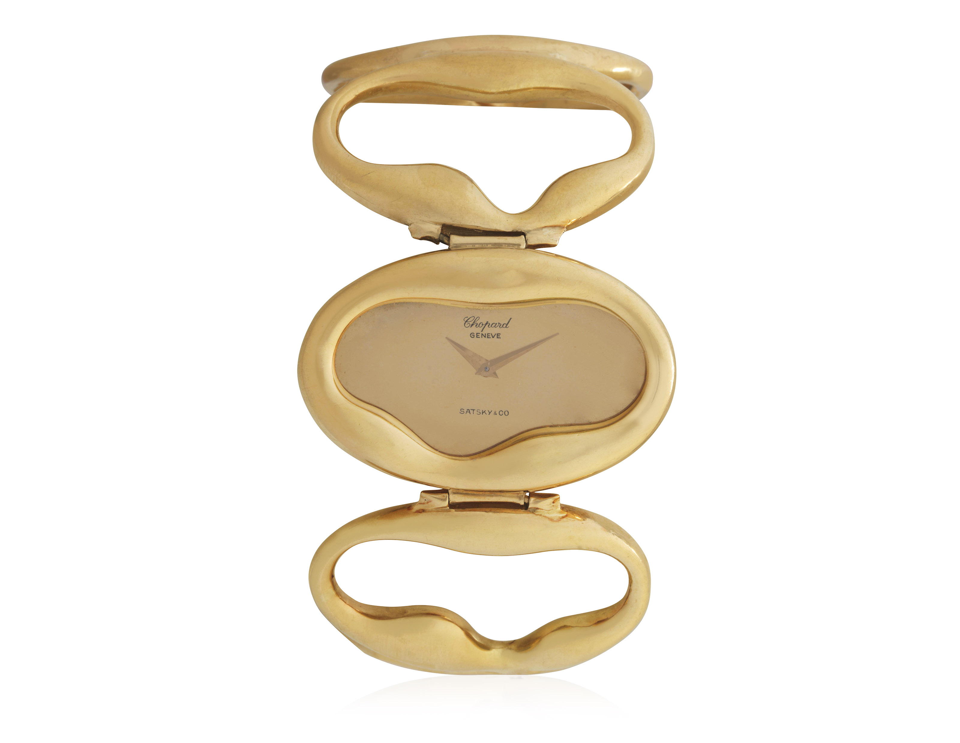 CHOPARD GOLD WATCH, | Christie’s