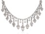 DIAMOND FRINGE NECKLACE, | Christie’s