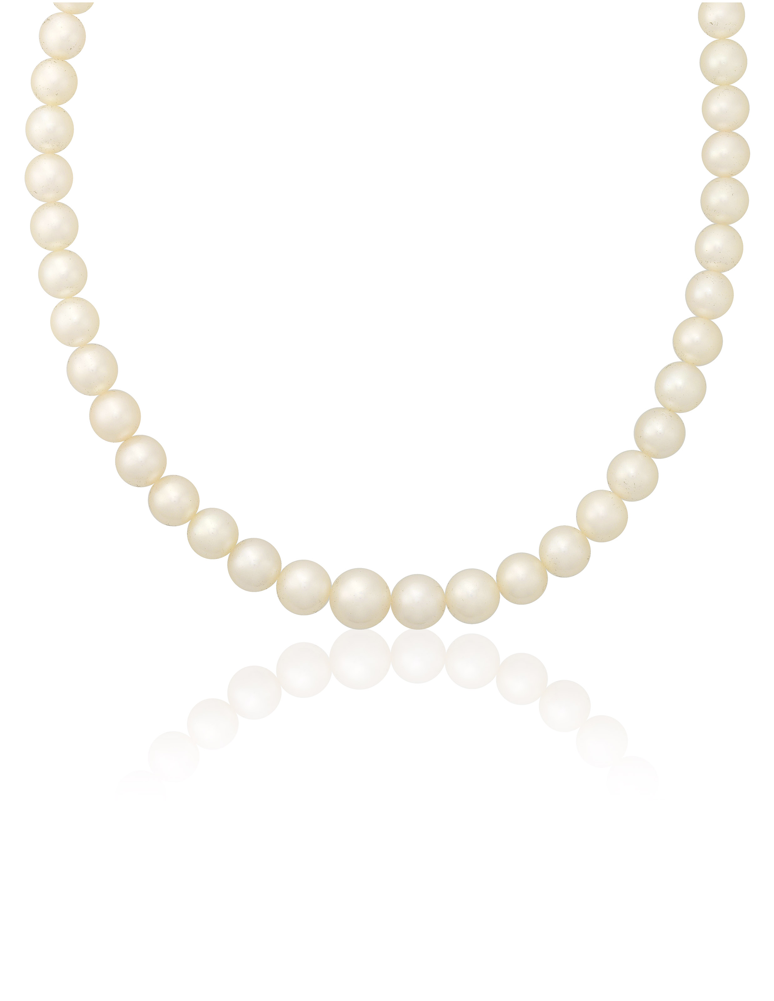 MIKIMOTO CULTURED PEARL NECKLACE, | Christie’s