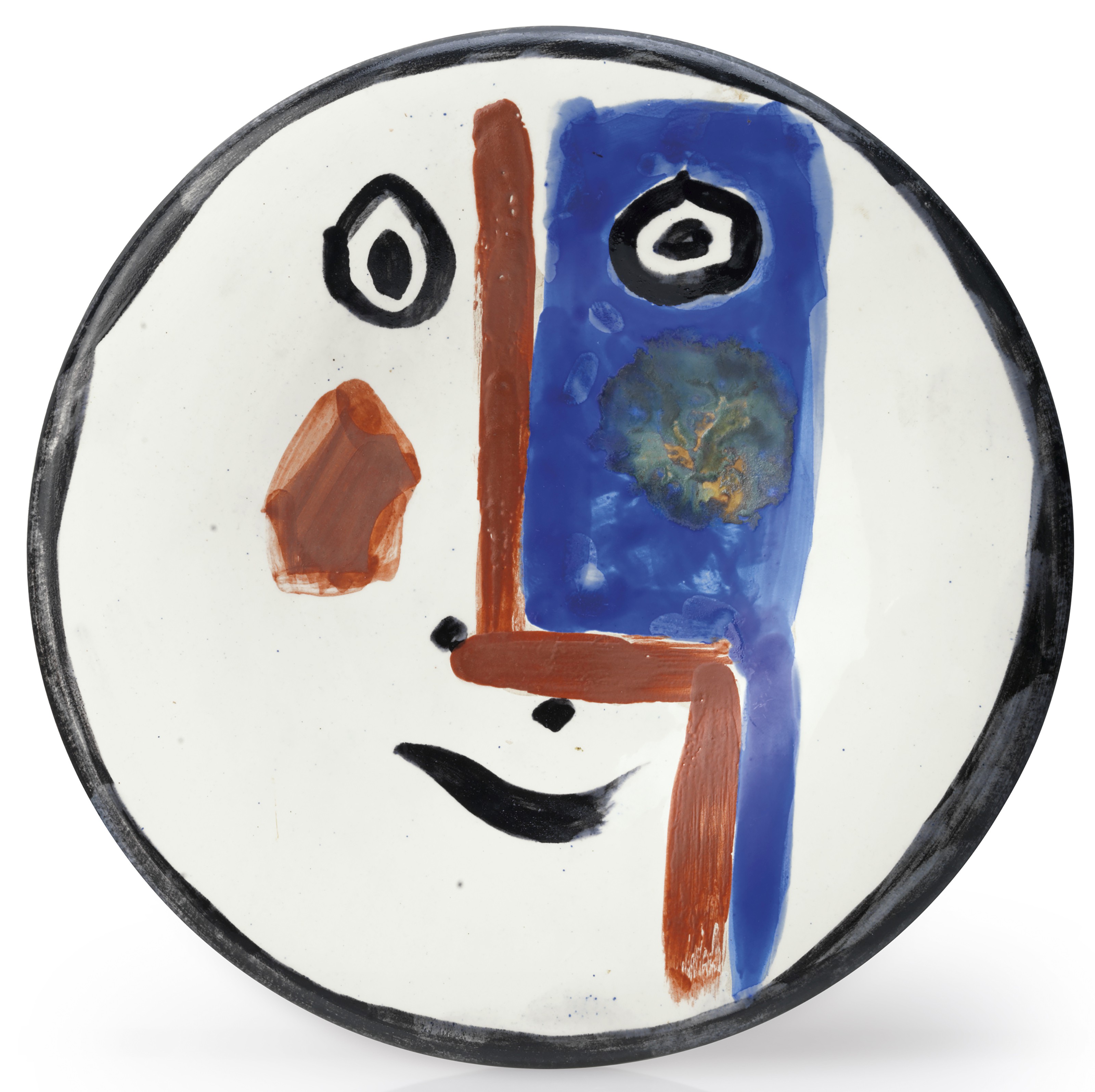 PABLO PICASSO (1881-1973), Visage No. 193 (A.R. 493) | Christie’s