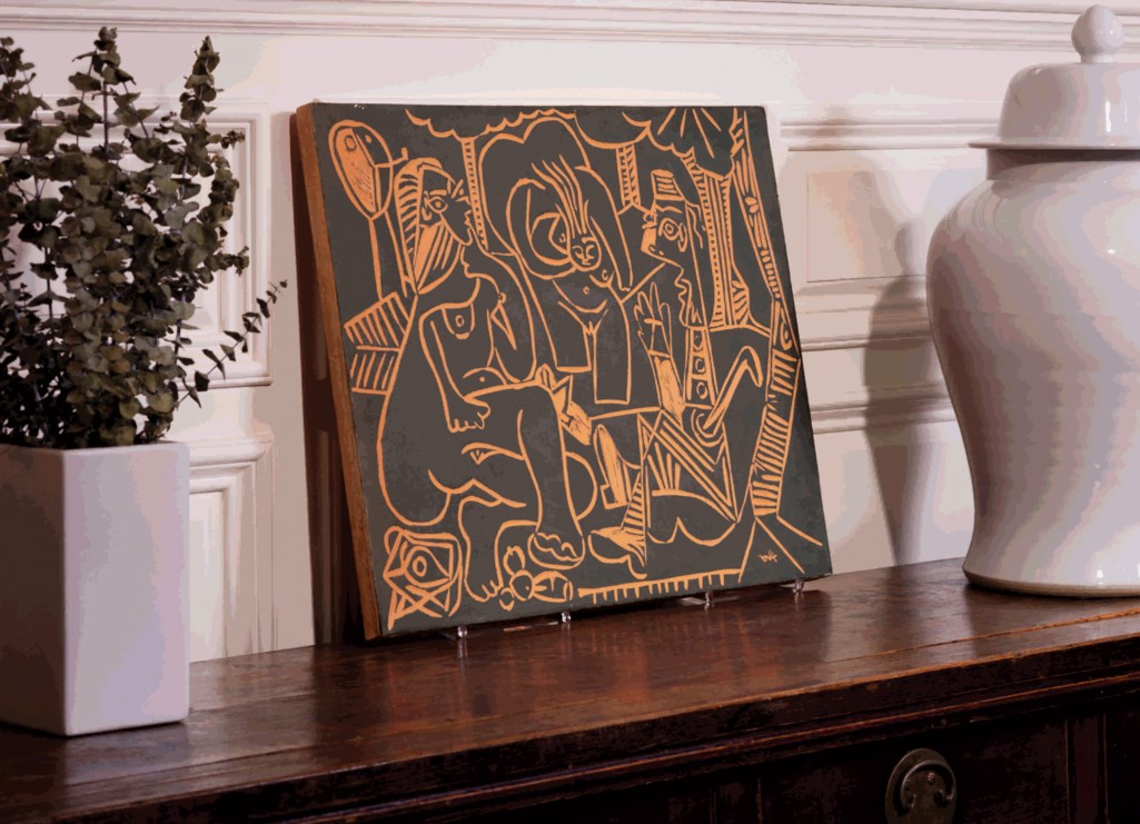 PABLO PICASSO (1881-1973), Le déjeuner sur l'herbe (A.R. 517) | Christie’s