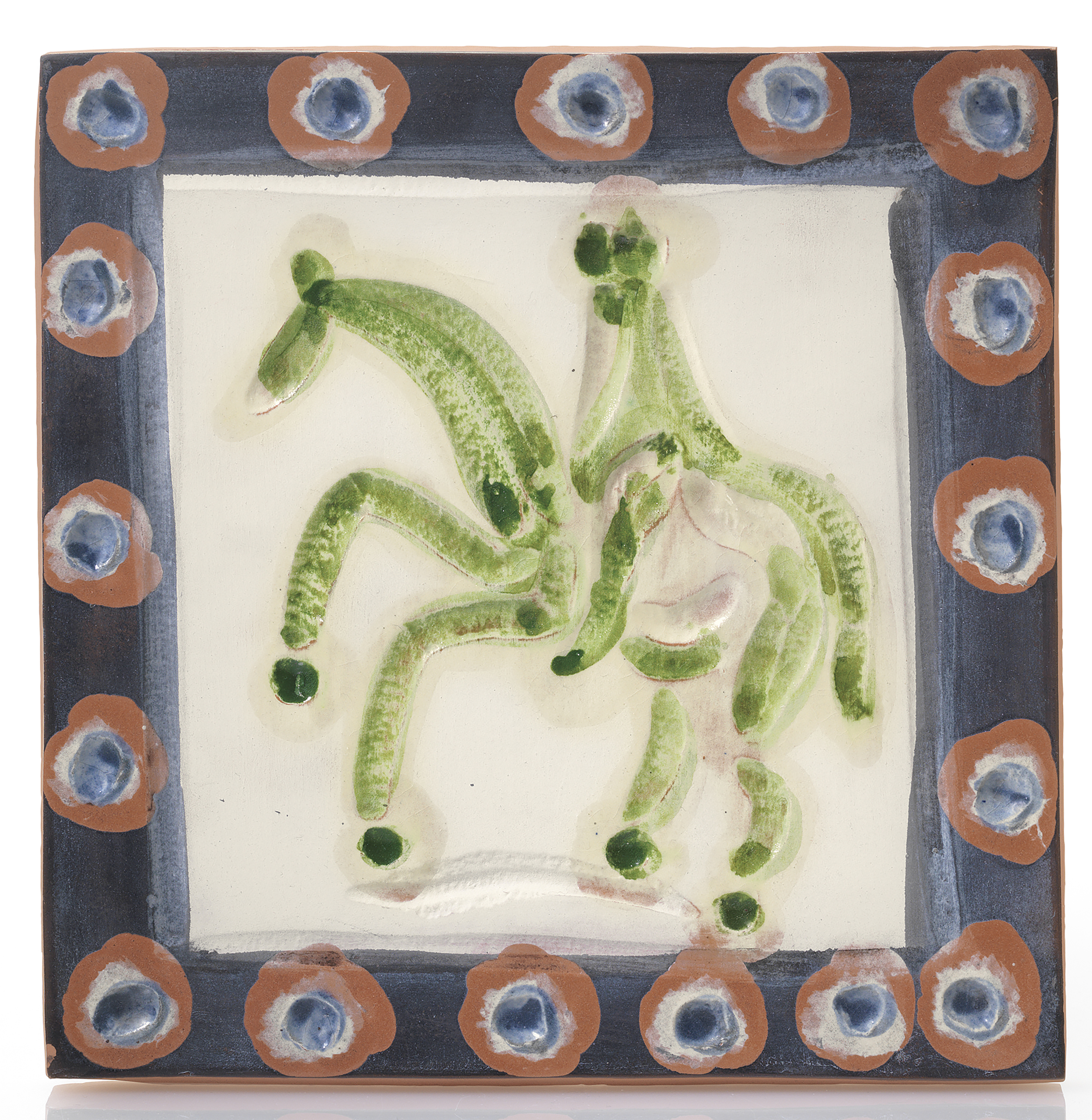 PABLO PICASSO (1881-1973), Cavalier et cheval (A.R. 594) | Christie’s