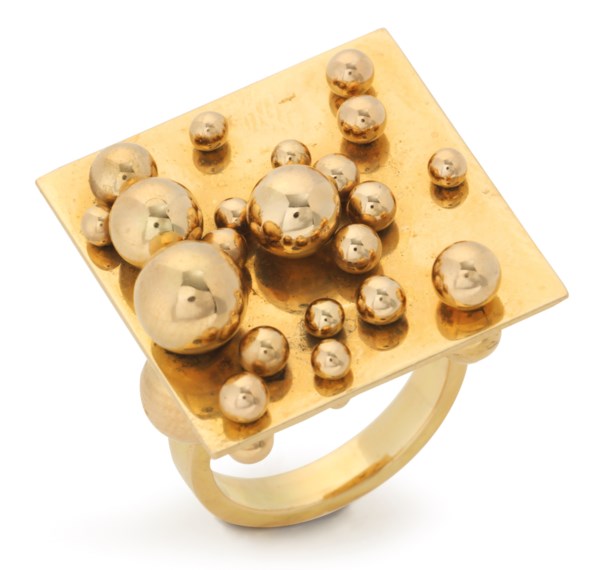 POL BURY (1922-2005), Untitled | Christie’s