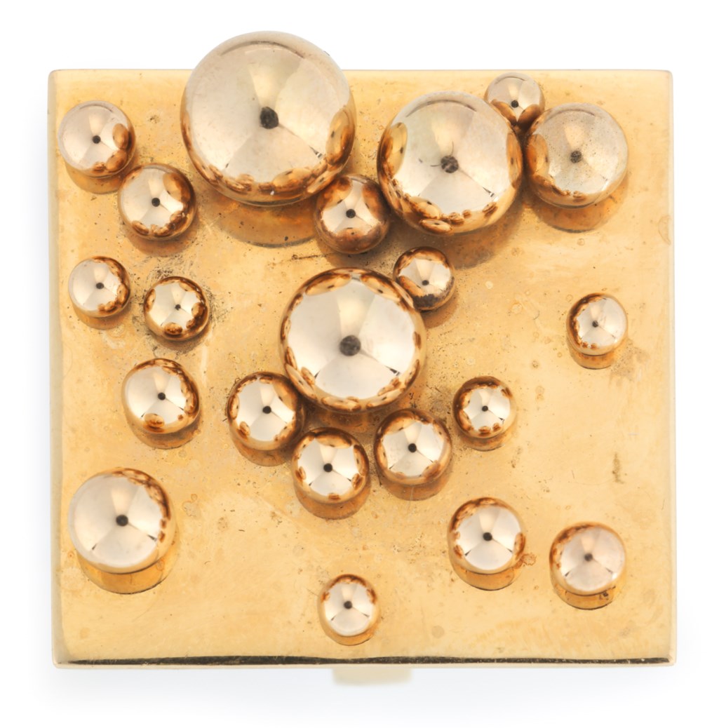 POL BURY (1922-2005), Untitled | Christie’s