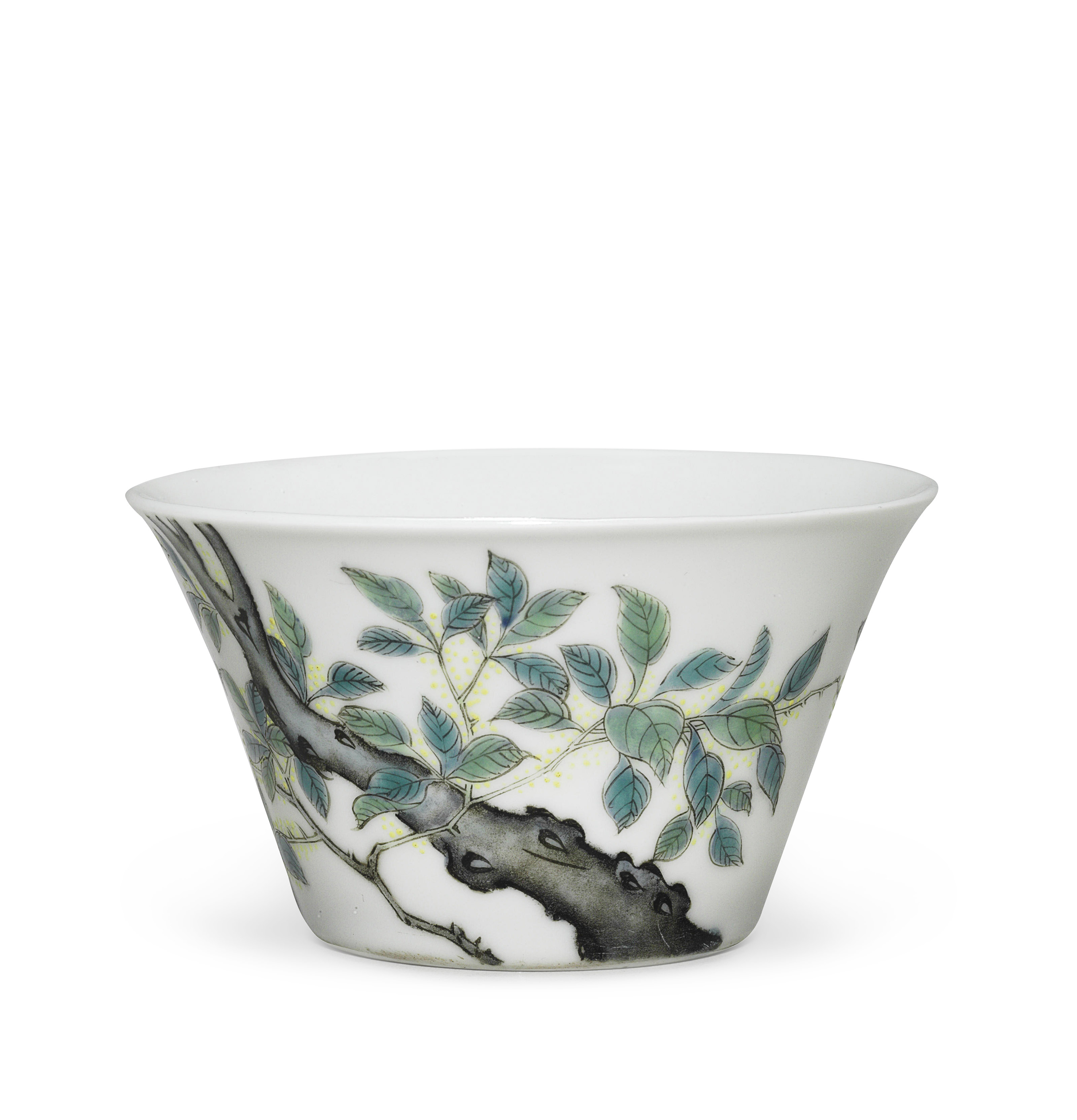 A SMALL FAMILLE ROSE CUP, REPUBLIC PERIOD | Christie’s