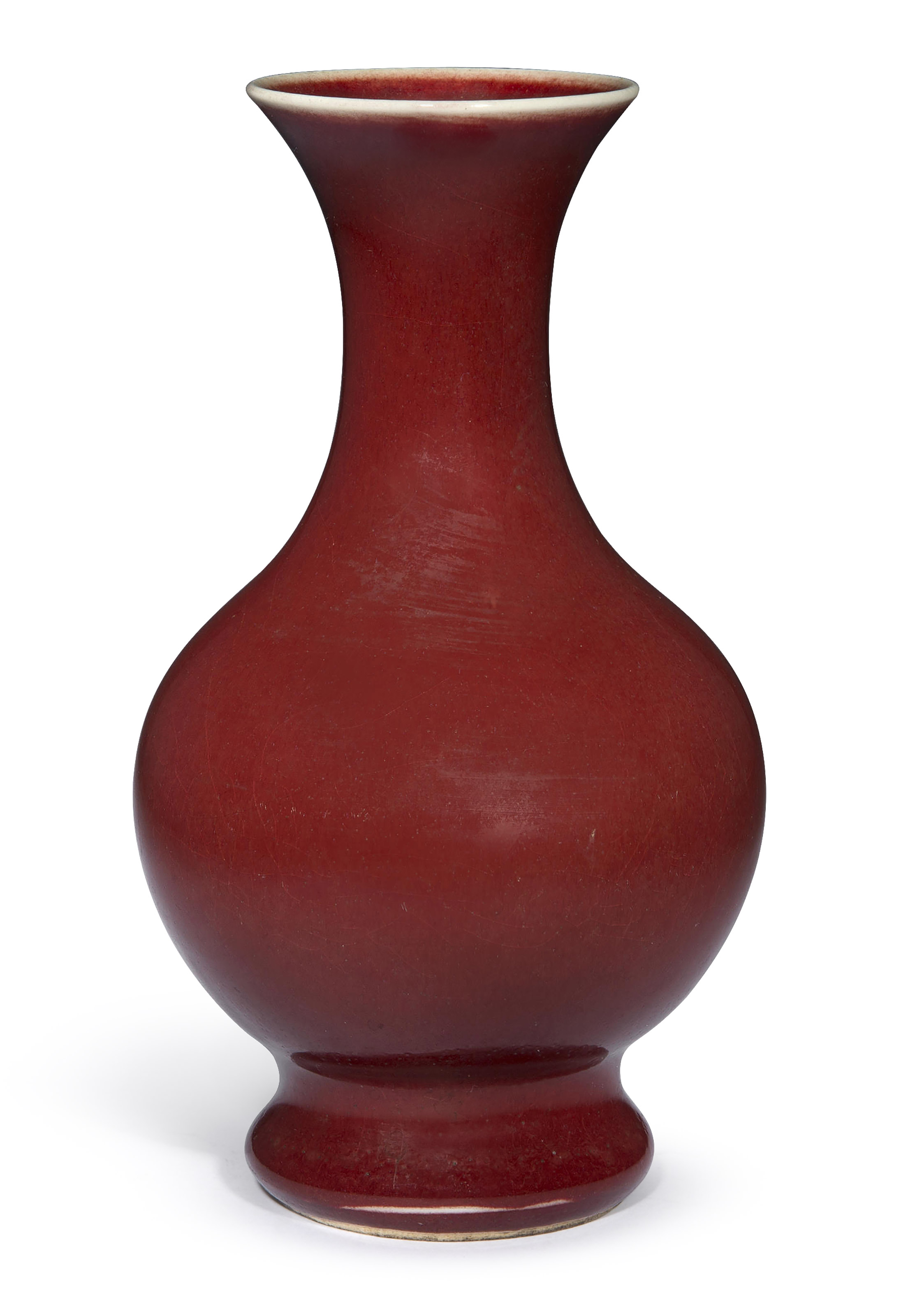 A SMALL COPPER-RED VASE, 19TH-20TH CENTURY | Christie’s