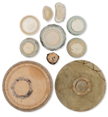 A COLLECTION OF SOUTH EAST ASIAN CERAMICS, 15TH-16TH CENTURY | Christie’s