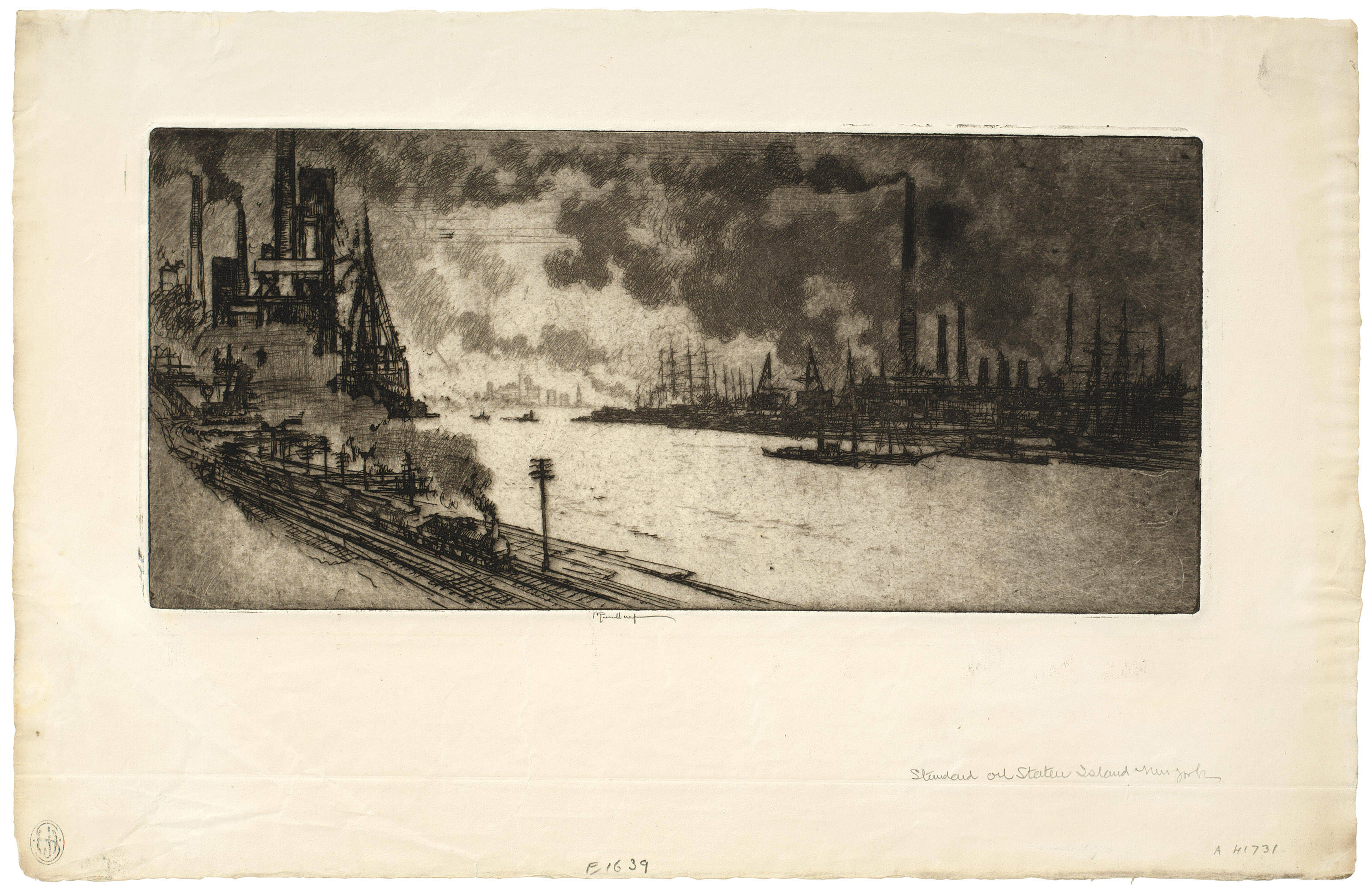 VARIOUS ARTISTS, A Group of Eleven Prints | Christie’s