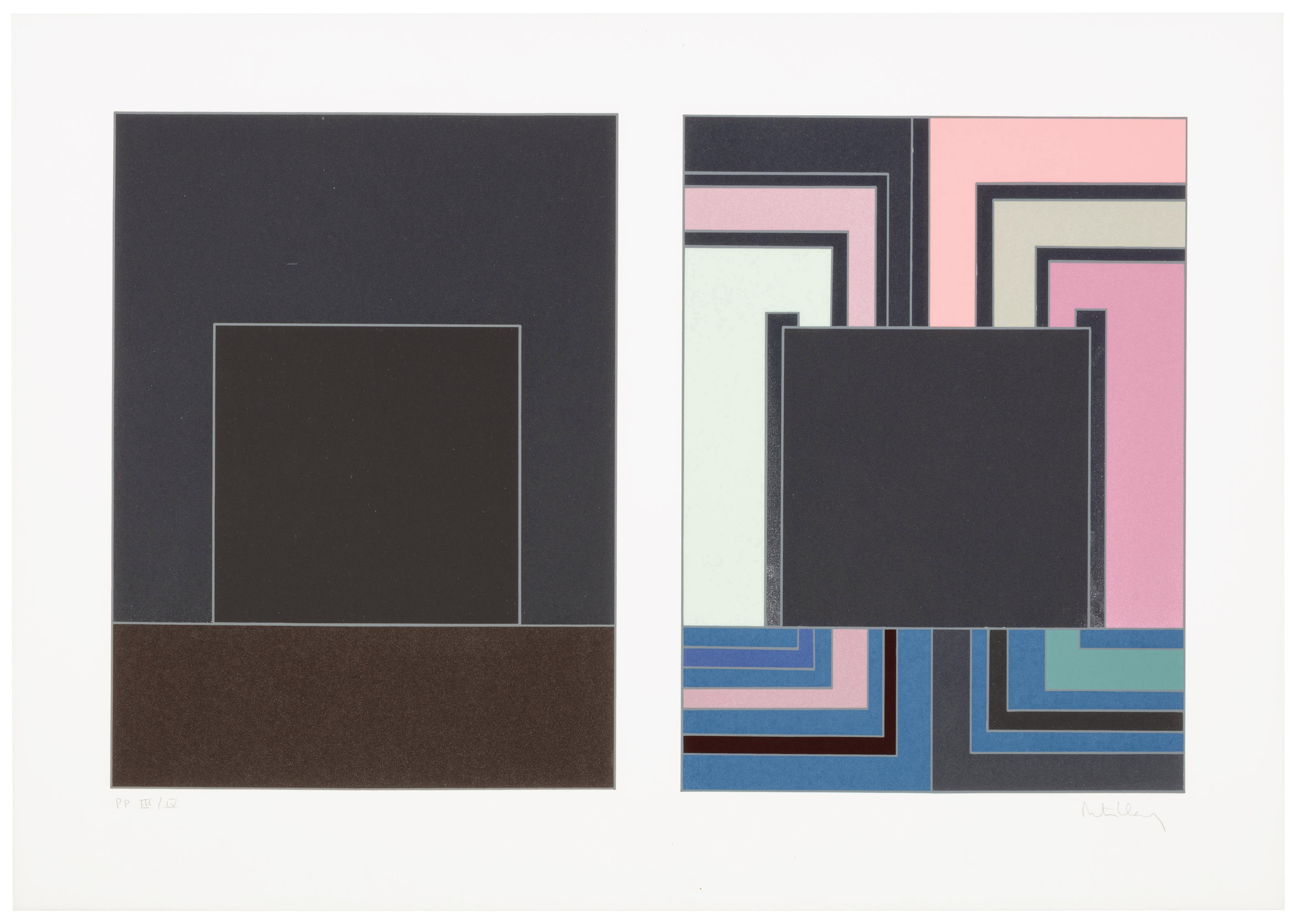 PETER HALLEY (B. 1953), Before and After | Christie’s