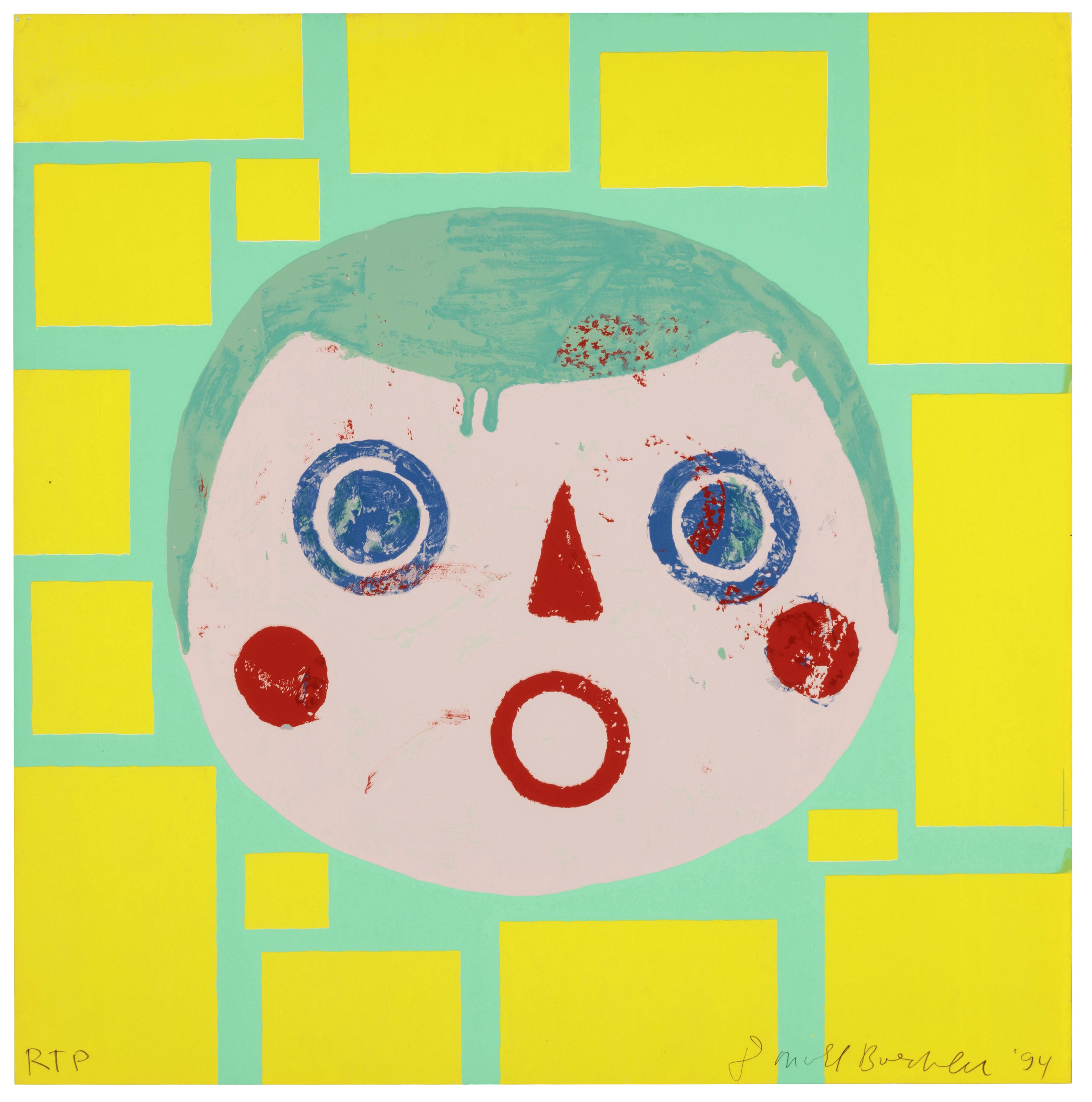 DONALD BAECHLER (B. 1956), Coney Island, 1, from Coney Island | Christie’s