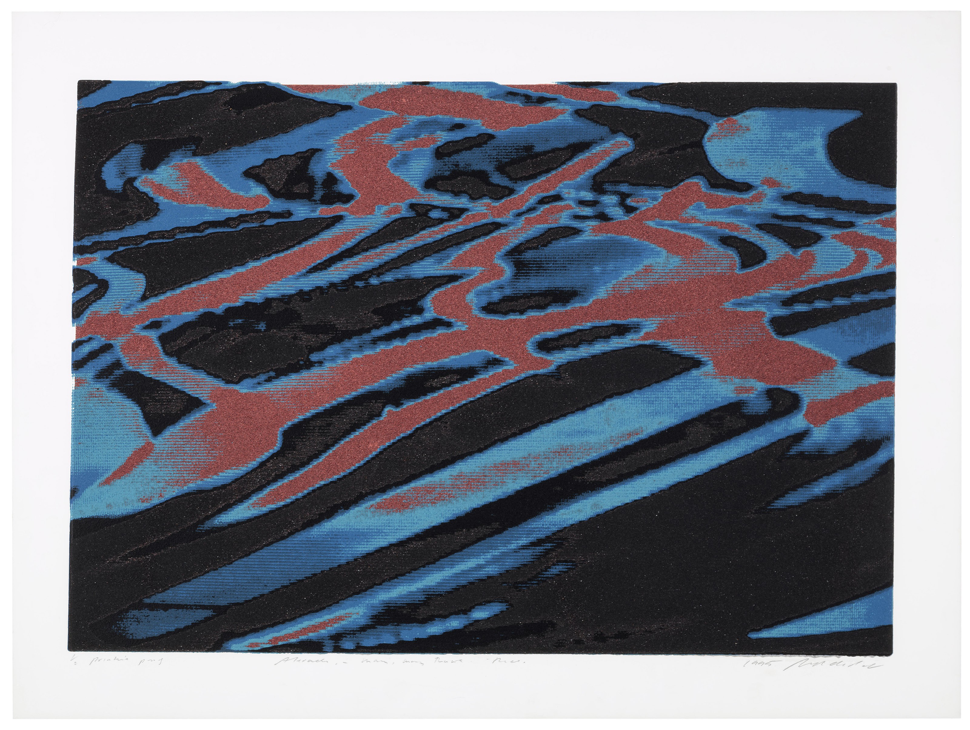 RICHARD DUPONT (B. 1968), Untitled | Christie’s