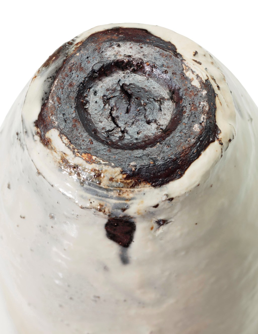 TSUJIMURA SHIRO (b. 1947), A KOHIKI STYLE STONEWARE TEA BOWL | Christie’s