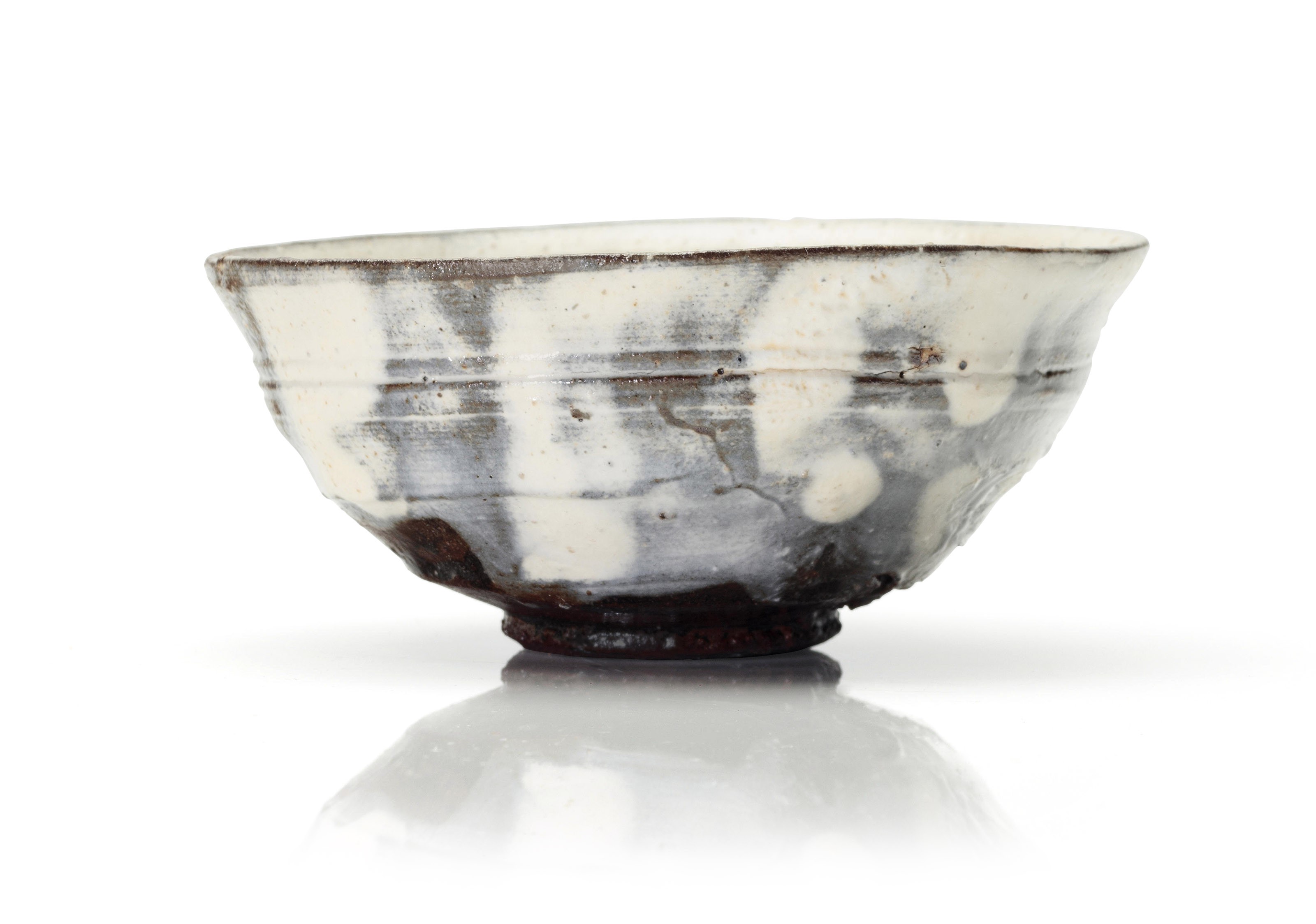 TSUJIMURA SHIRO (b. 1947), A STONEWARE SAKE CUP | Christie’s
