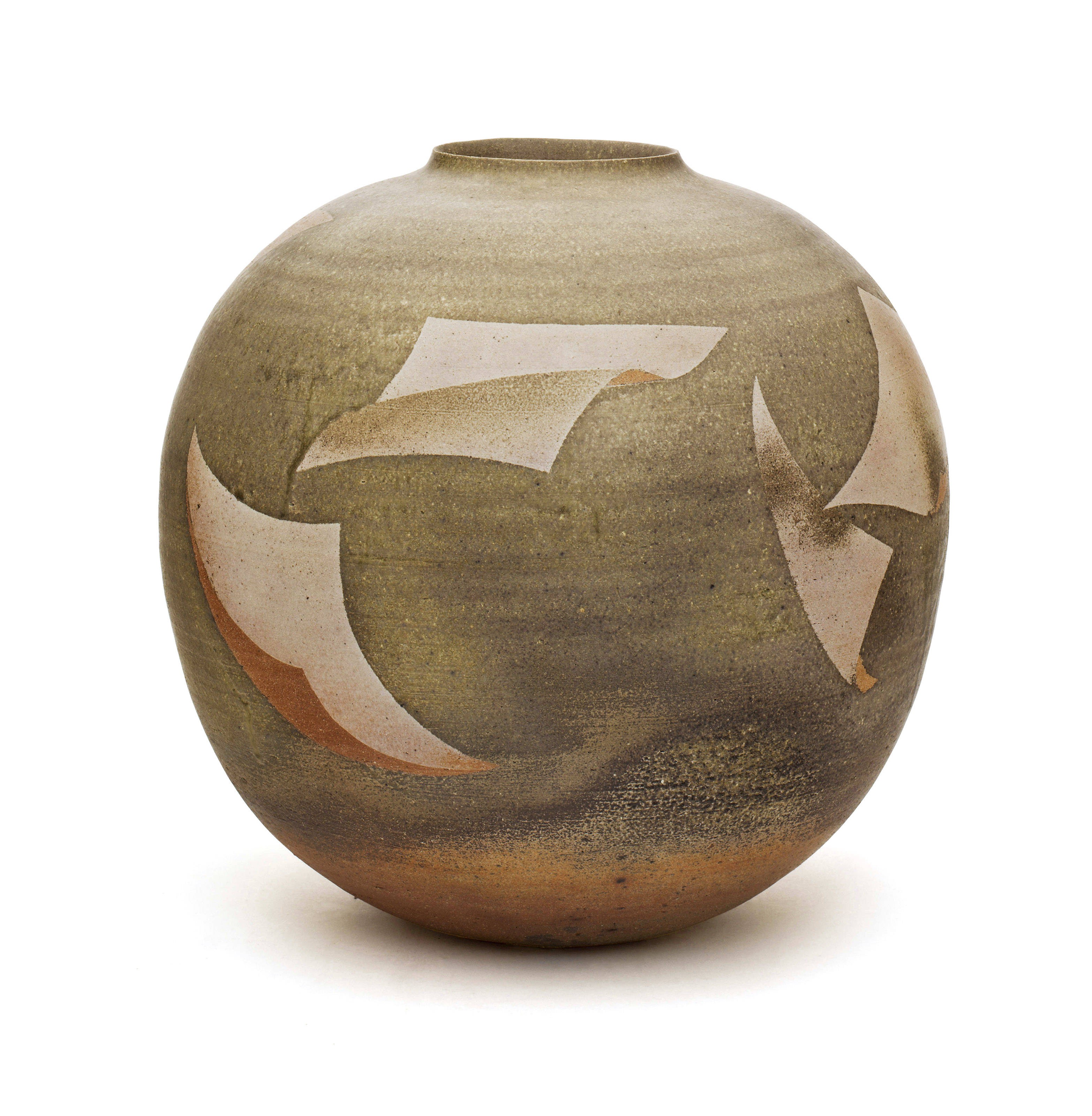 OKADA KENZO (b. 1948), A WIND JAR (KAZE TSUBO) | Christie’s