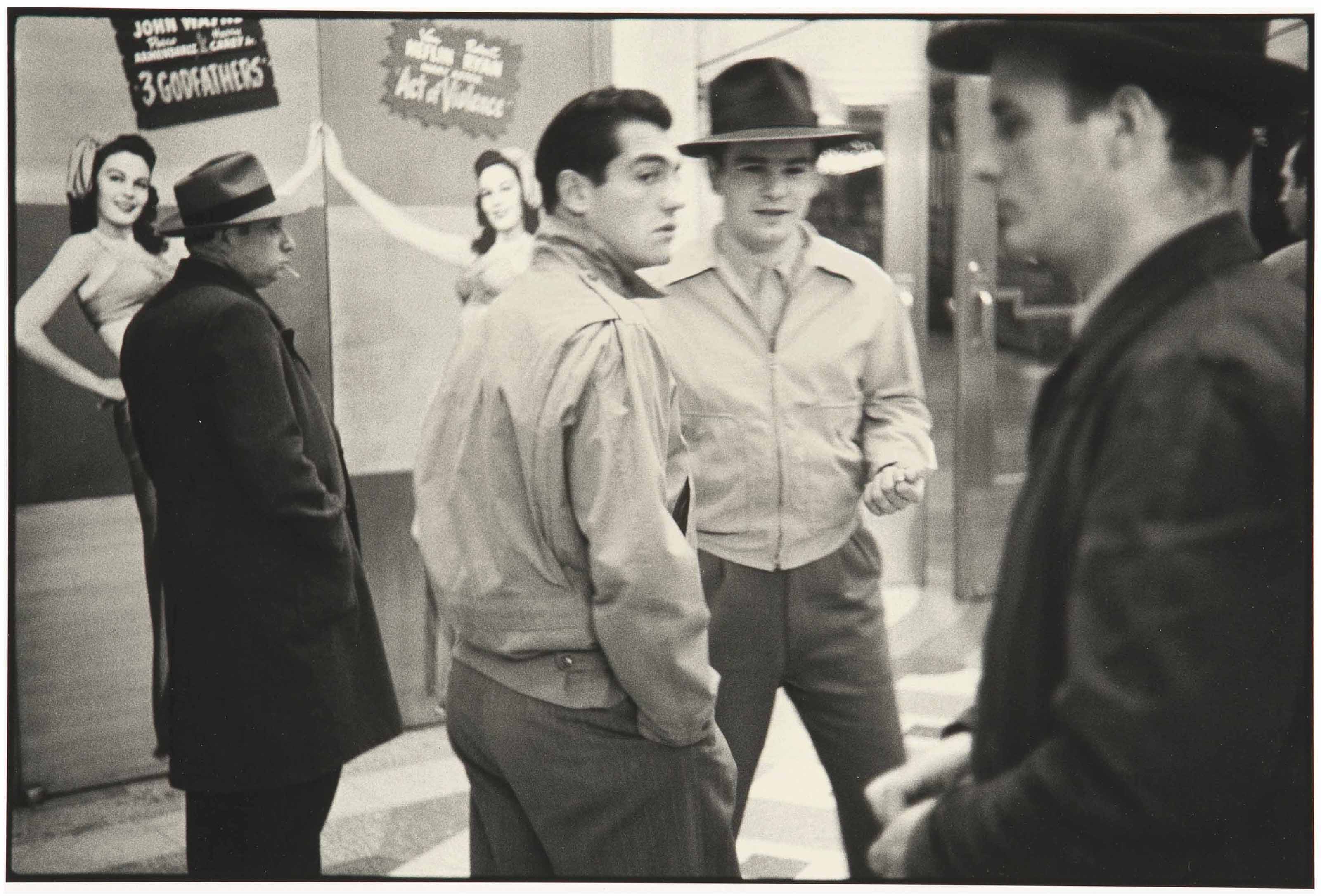 LOUIS FAURER (1916–2001), New York, NY, c. 1948 | Christie’s