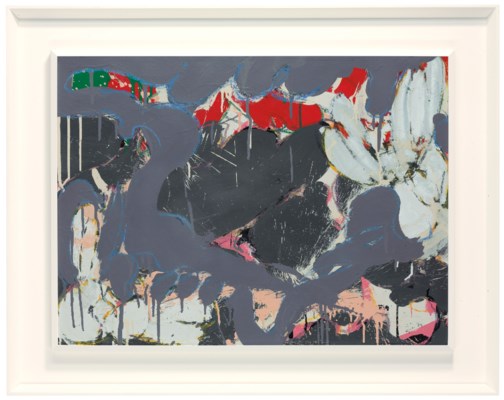 NORMAN BLUHM (1921-1999), Untitled | Christie’s