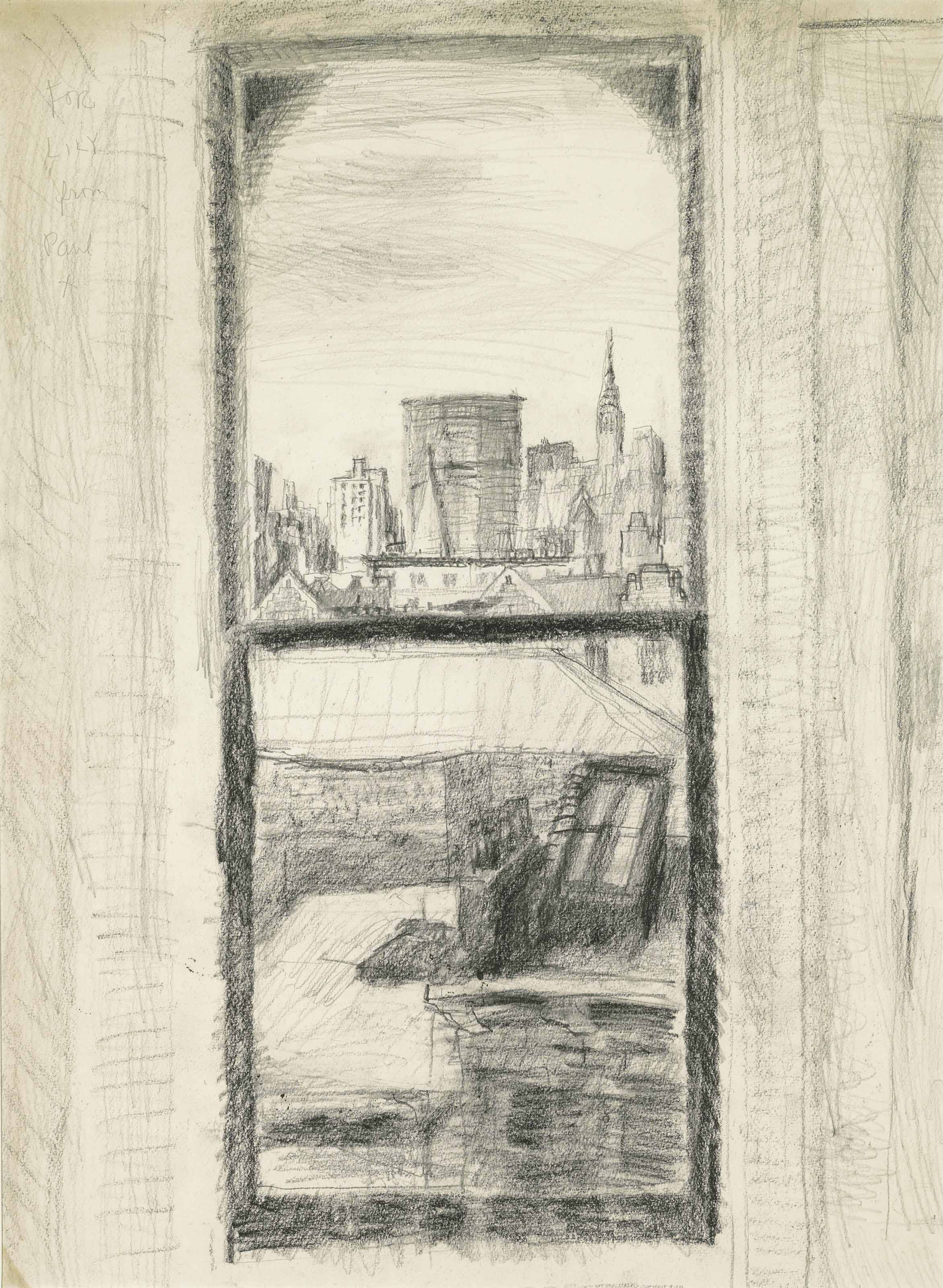 PAUL THEK (1933-1988), Untitled | Christie’s