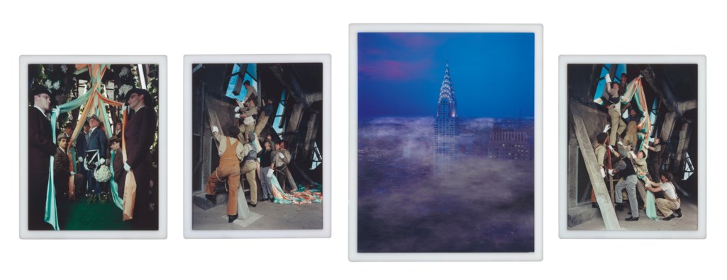 MATTHEW BARNEY (B. 1967), Cremaster 3 (Dance of Hiram Abiff) | Christie’s