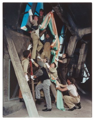 MATTHEW BARNEY (B. 1967), Cremaster 3 (Dance of Hiram Abiff) | Christie’s