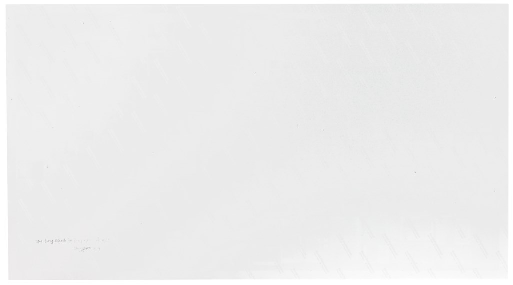 HONG HAO (CHINA, B. 1965), The Long March In Panjiayuan A | Christie’s