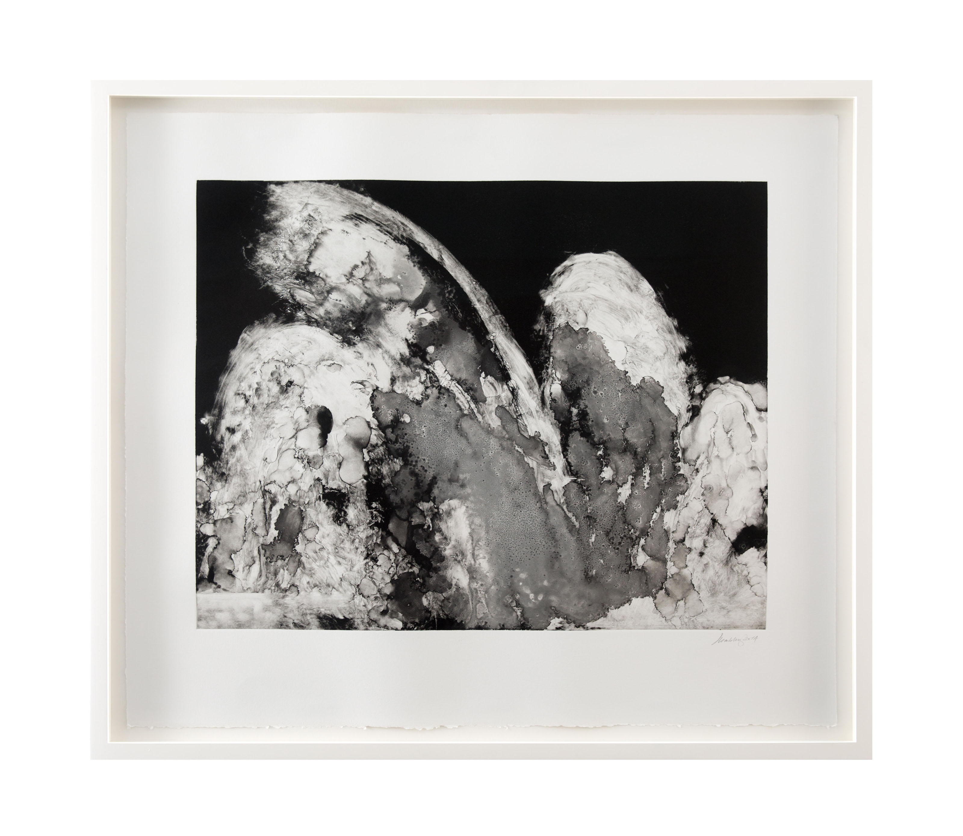 MAGGI HAMBLING (B. 1945), WALL OF WATER VII | Christie’s