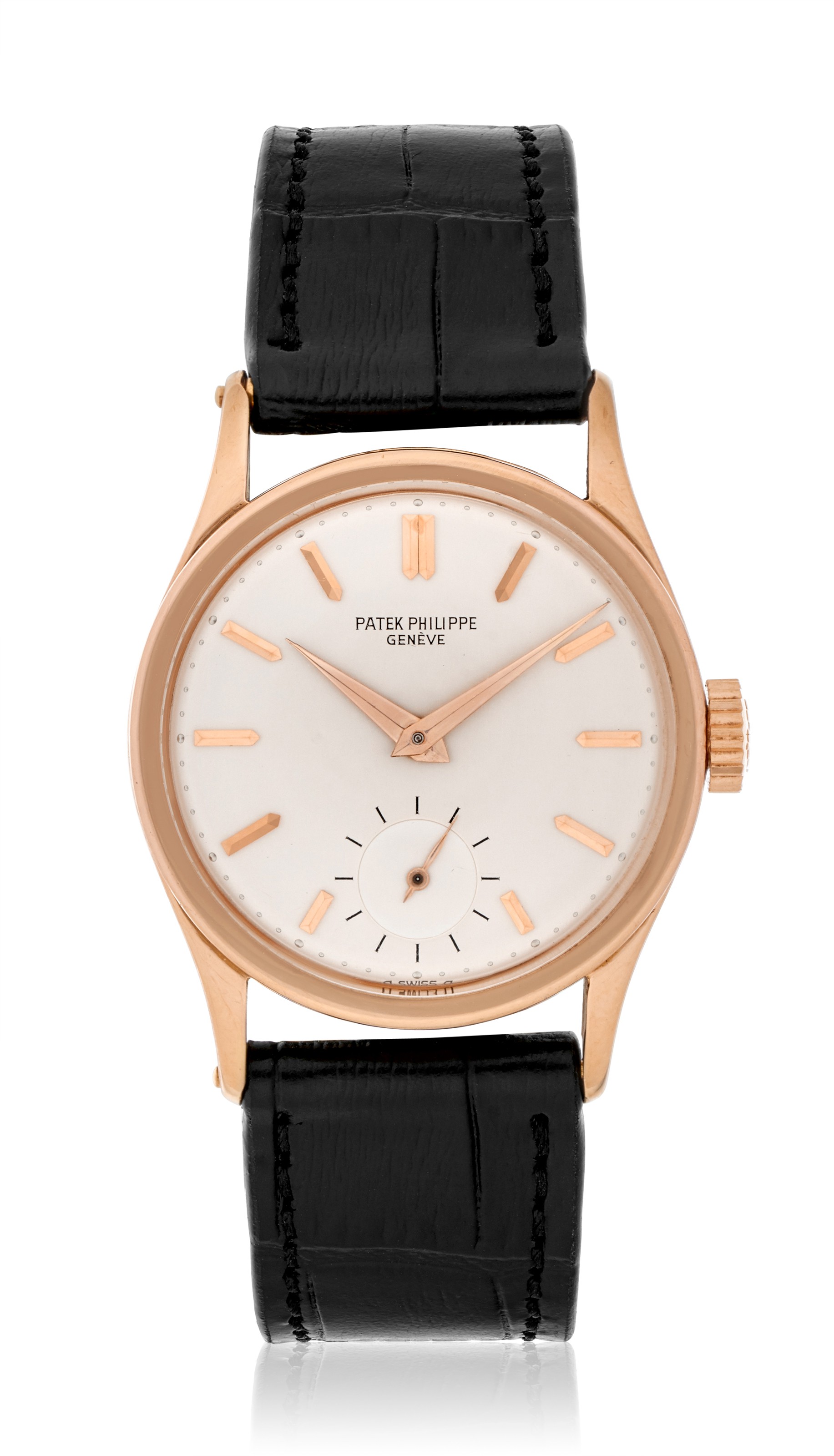 PATEK PHILIPPE, CALATRAVA, REF. 96, | Christie’s