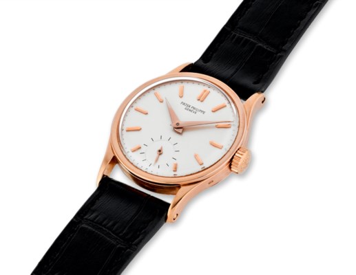 PATEK PHILIPPE, CALATRAVA, REF. 96, | Christie’s