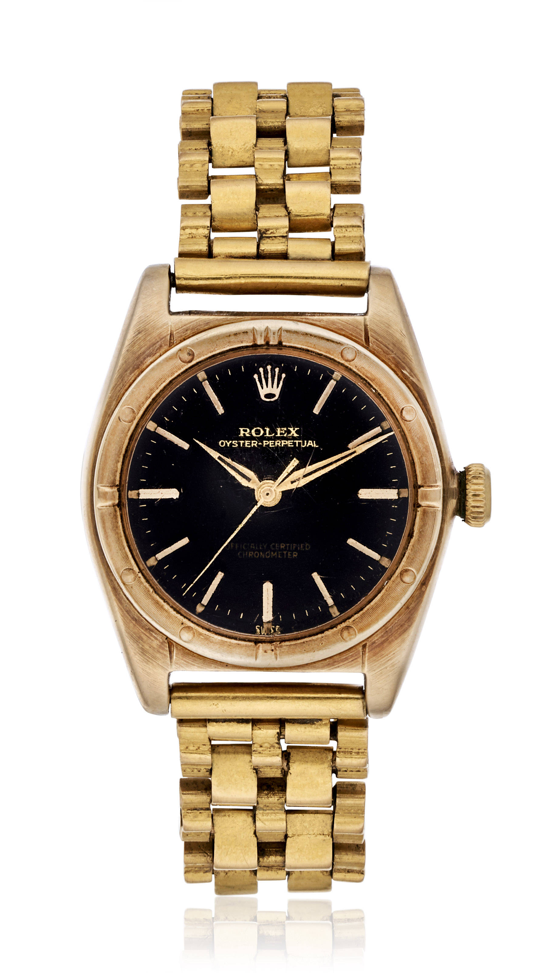 ROLEX, BUBBLEBACK, REF. 5015, | Christie’s