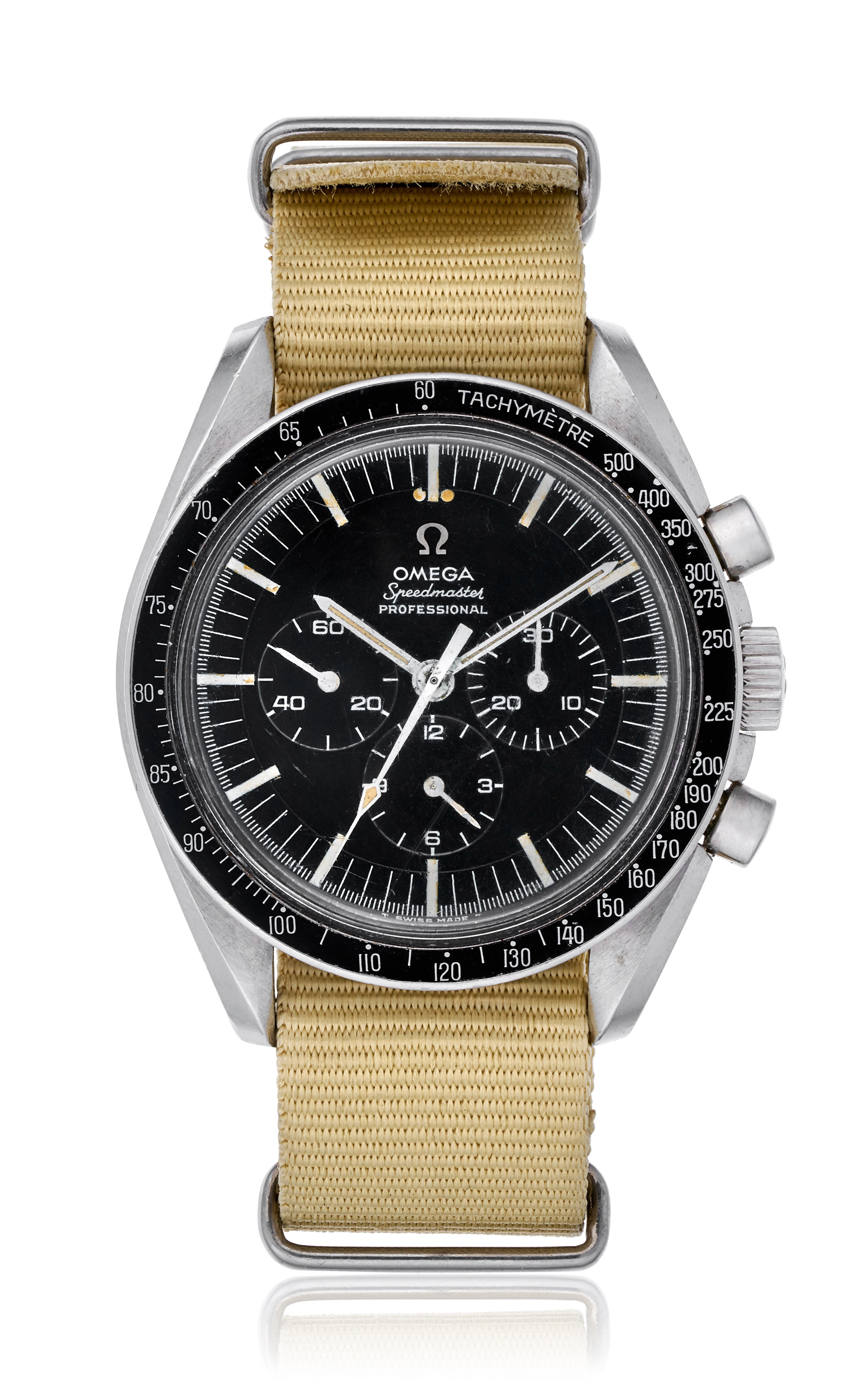 OMEGA, 321 SPEEDMASTER, REF. 145.012, | Christie’s